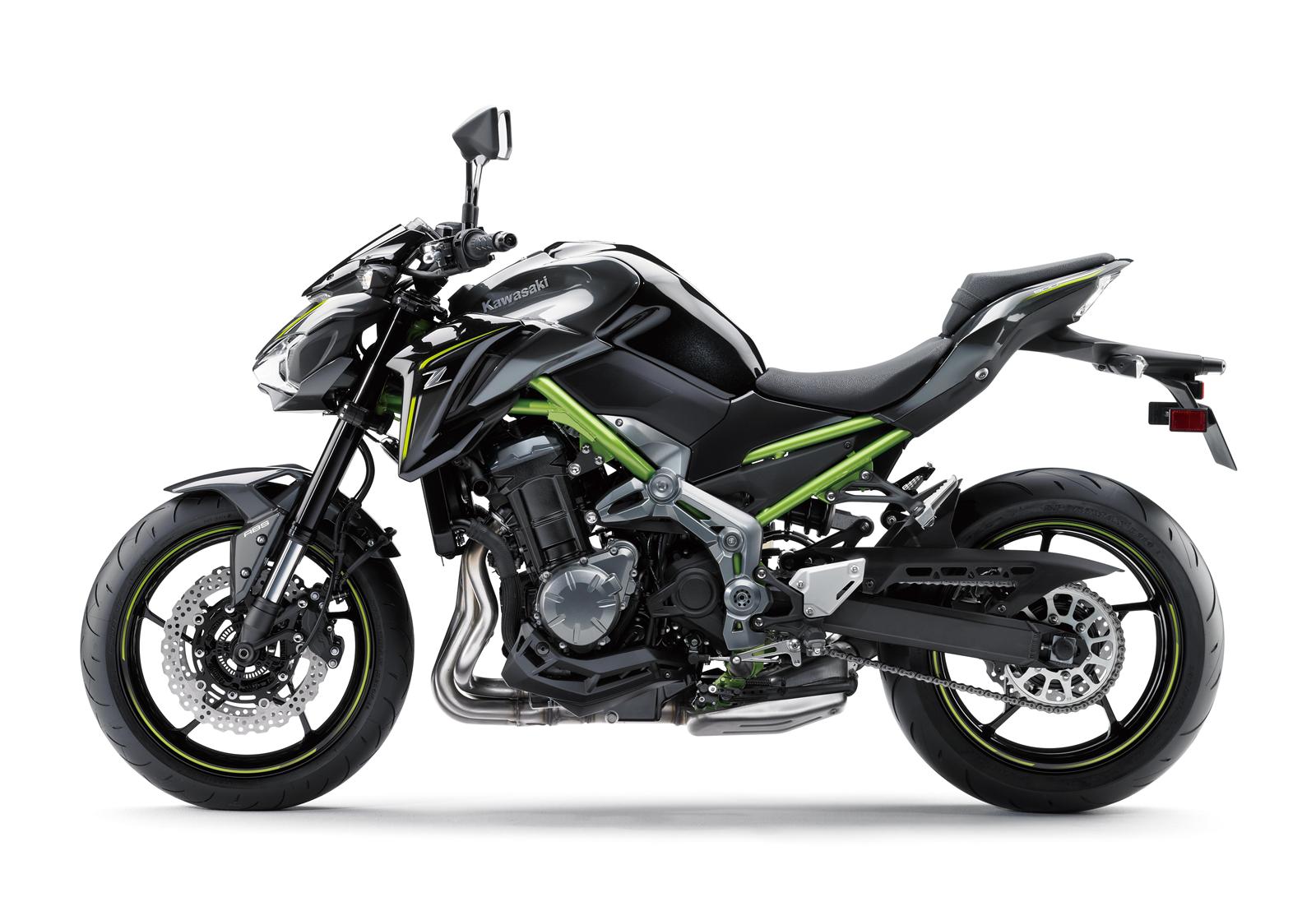 Z900 for A2 riders MY 2018 - Kawasaki United Kingdom