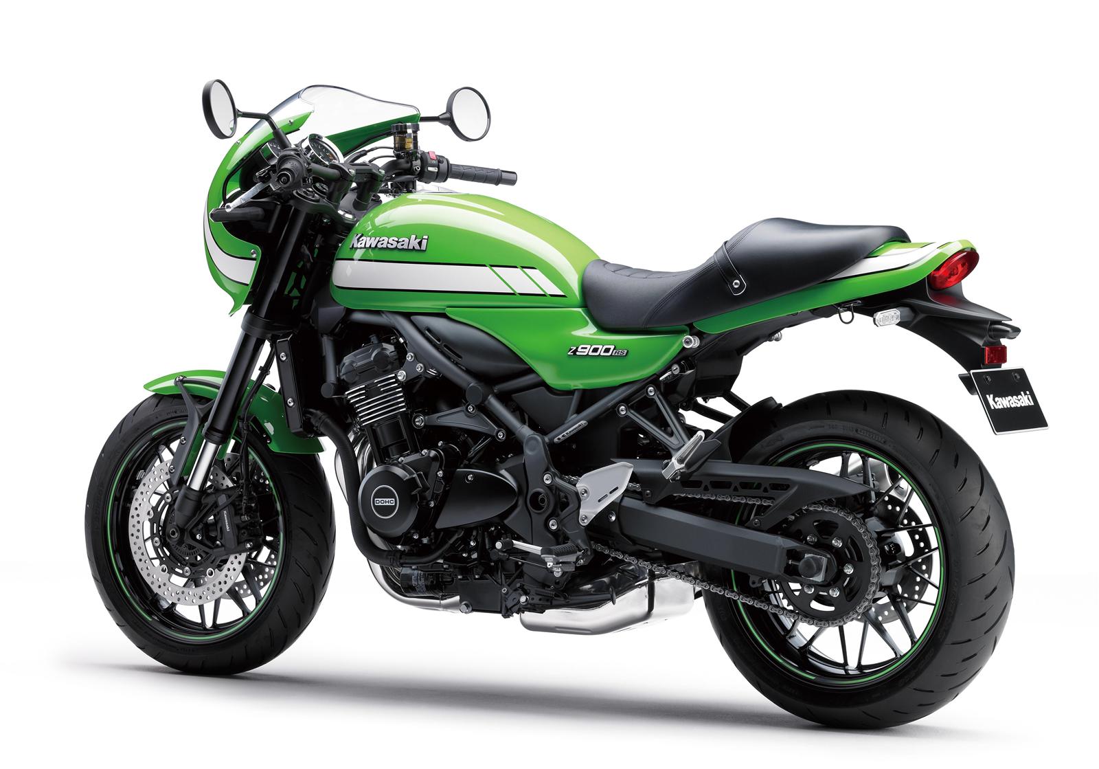 Z900RS CAFE MY 2019 - Kawasaki Danmark