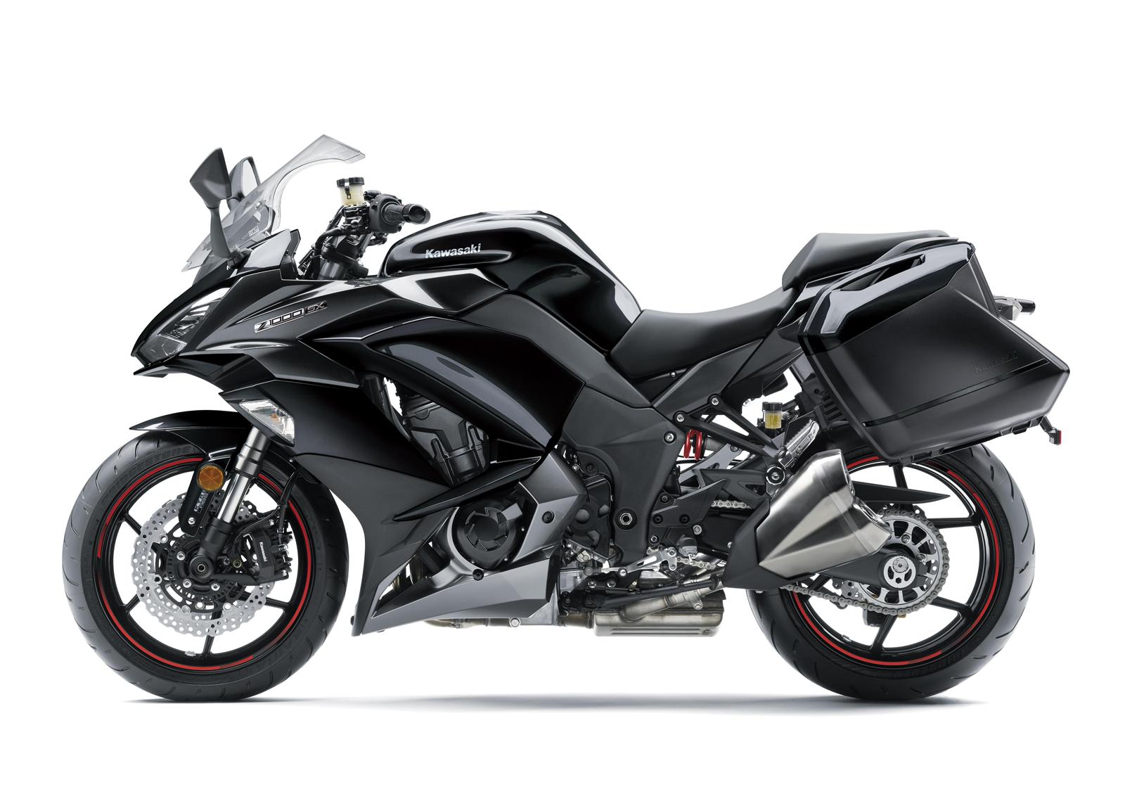 Z1000SX MY 2018 - Kawasaki France