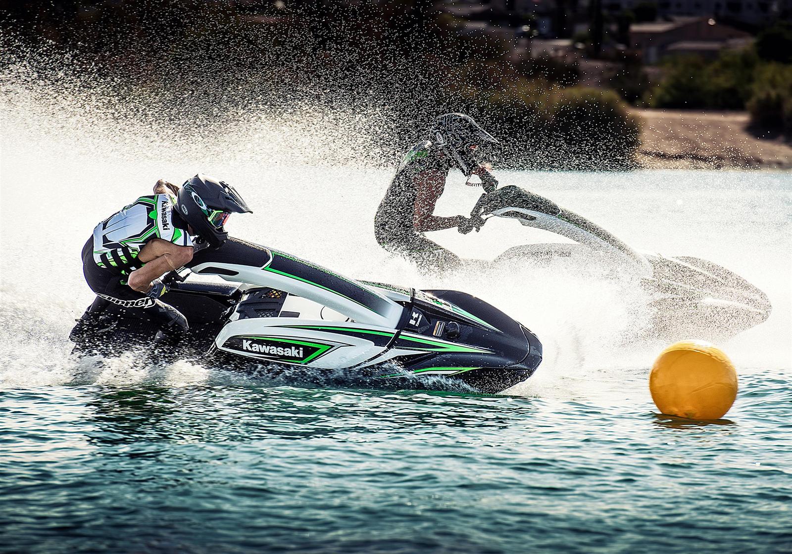 SX-R MY 2018 - Kawasaki Norge