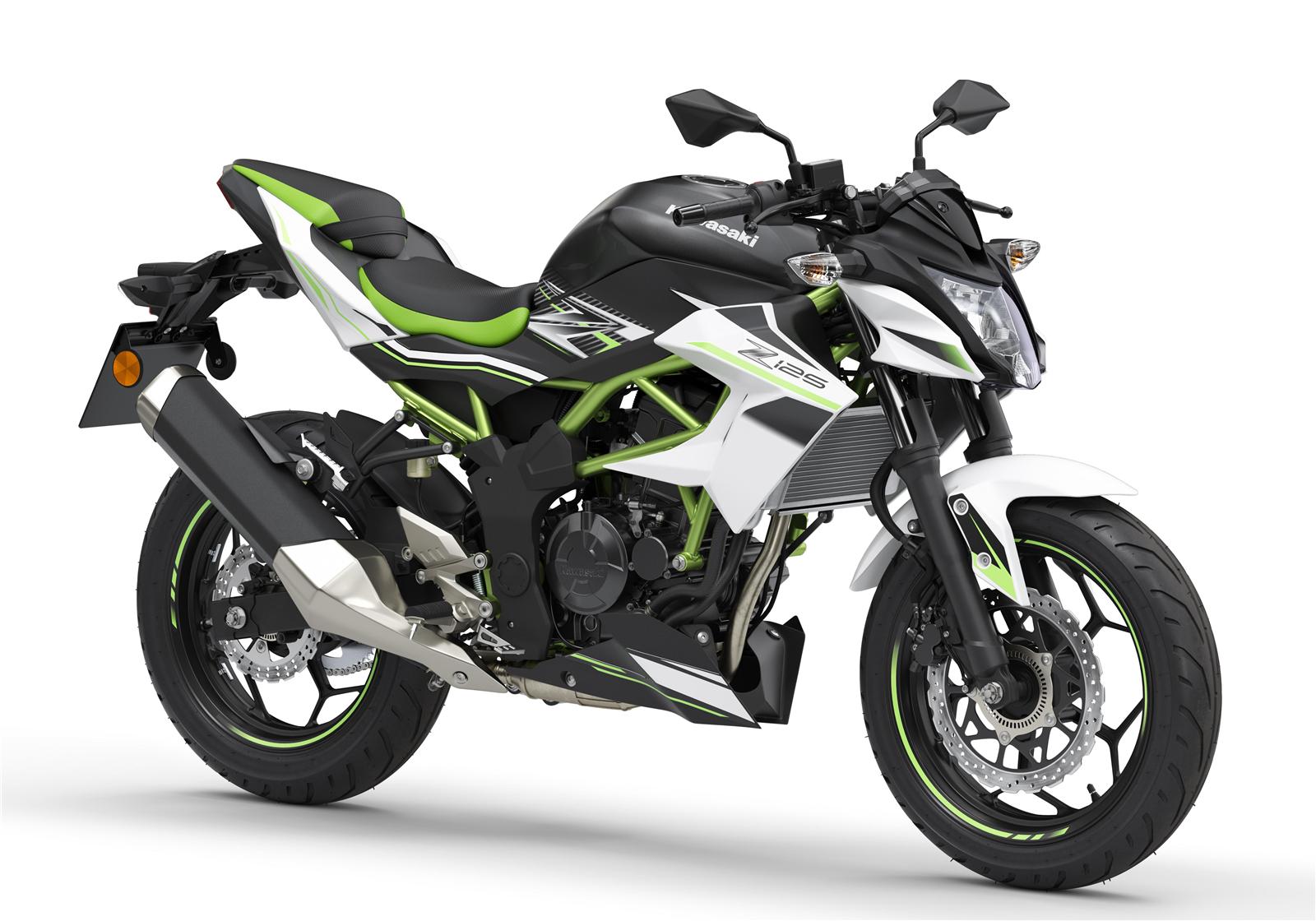 Z125 MY 2020 - Kawasaki France