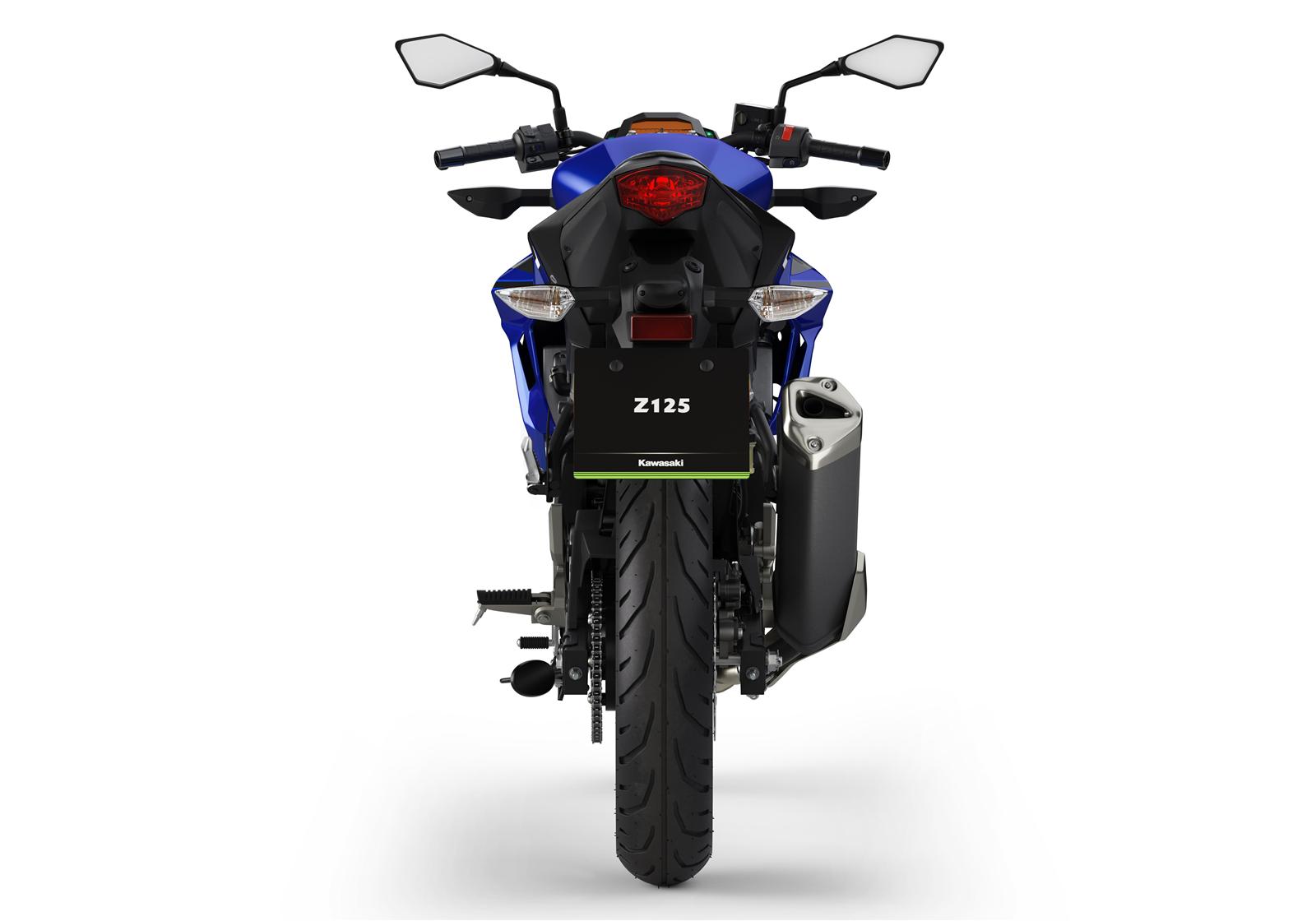 Z125 2019