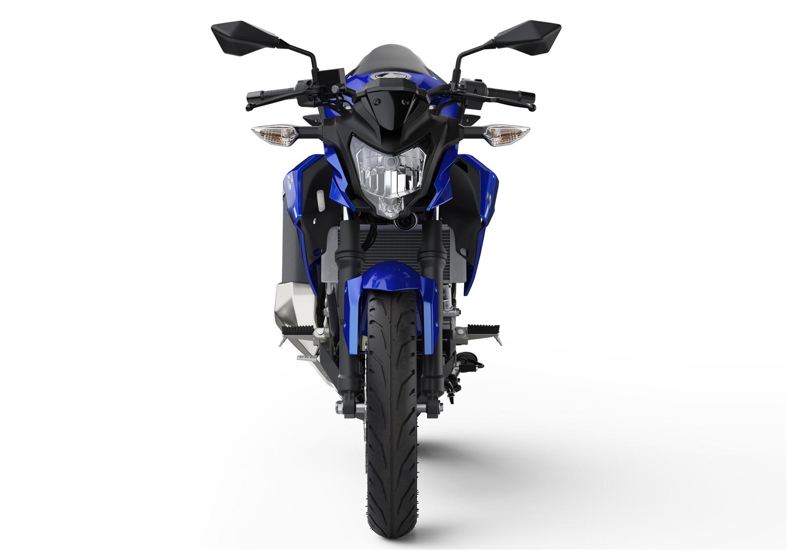 Z125 2019