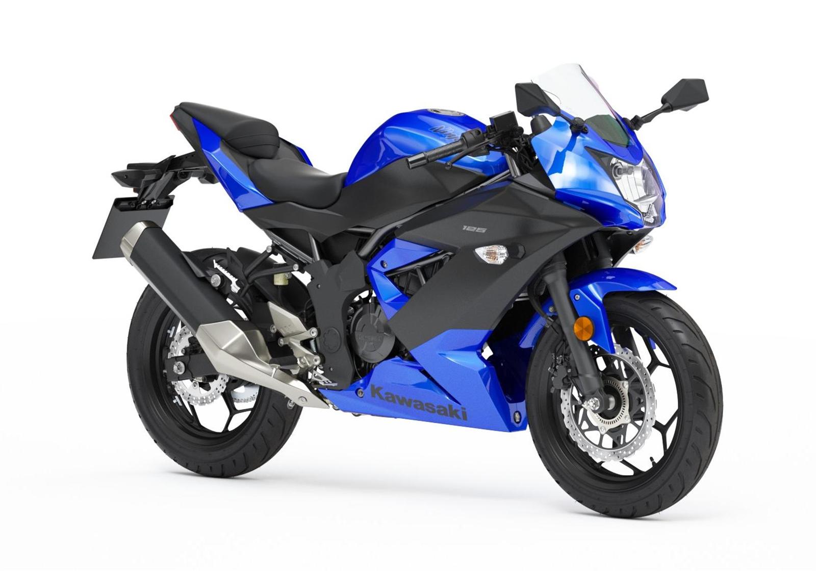2019 Ninja 125 2019