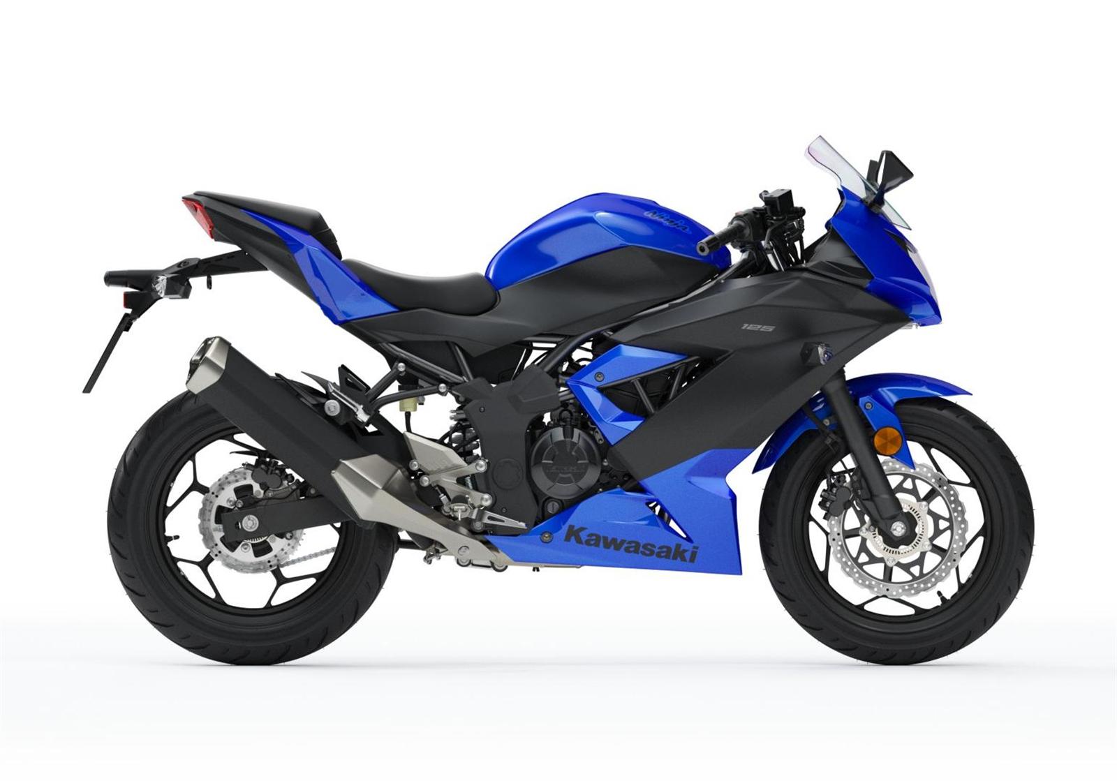 Ninja 125 2019