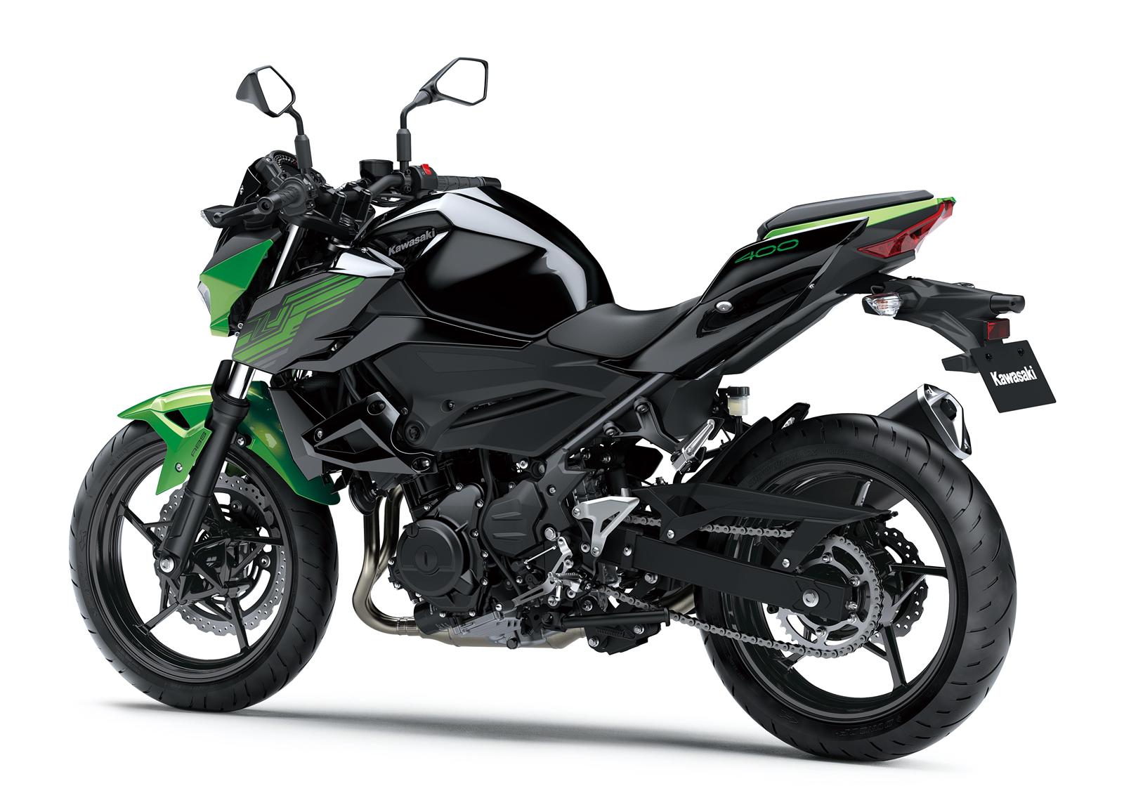 Z400 MY 2019 - Kawasaki Nederland