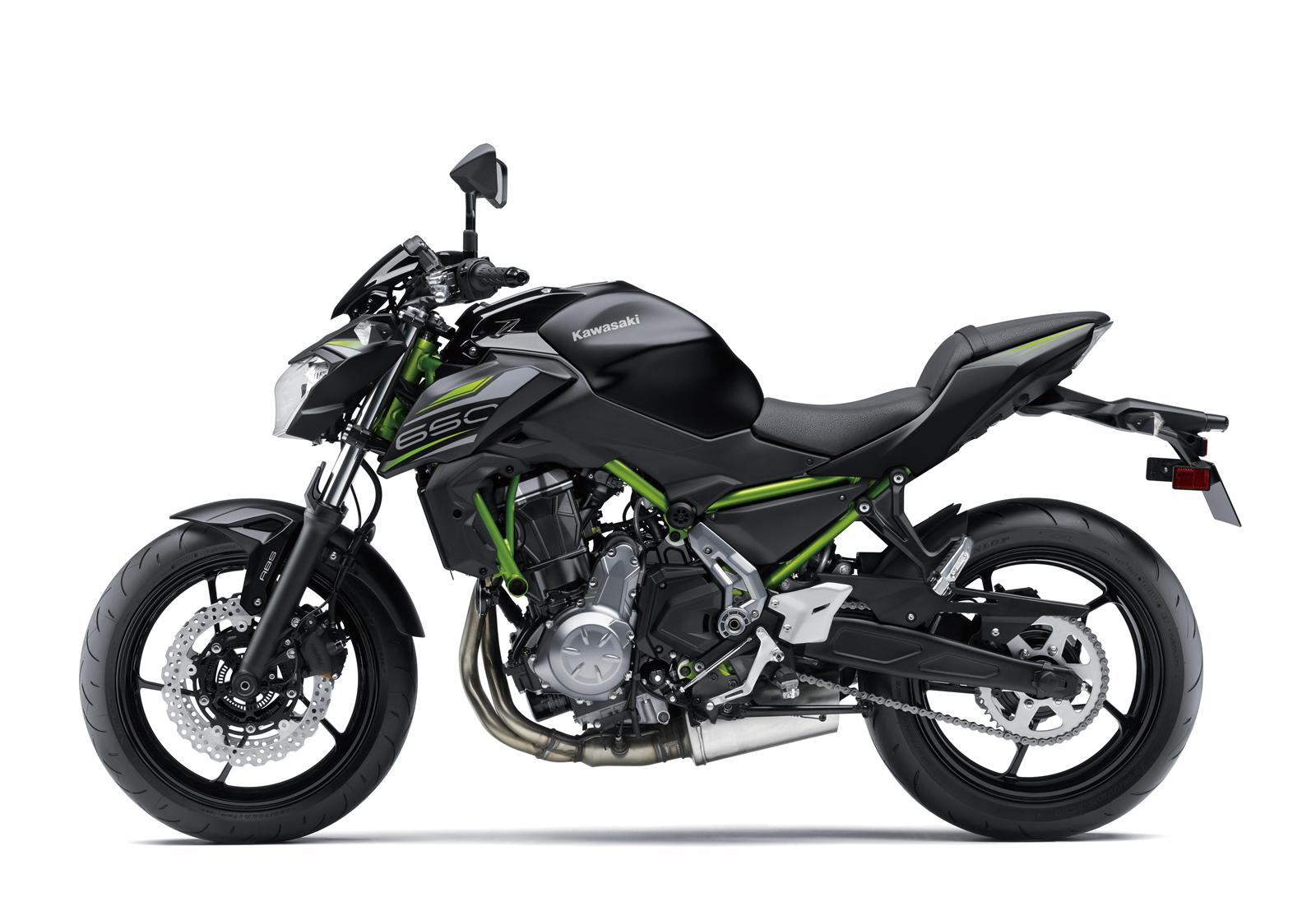 Z650 MY 2019 - Kawasaki Česká