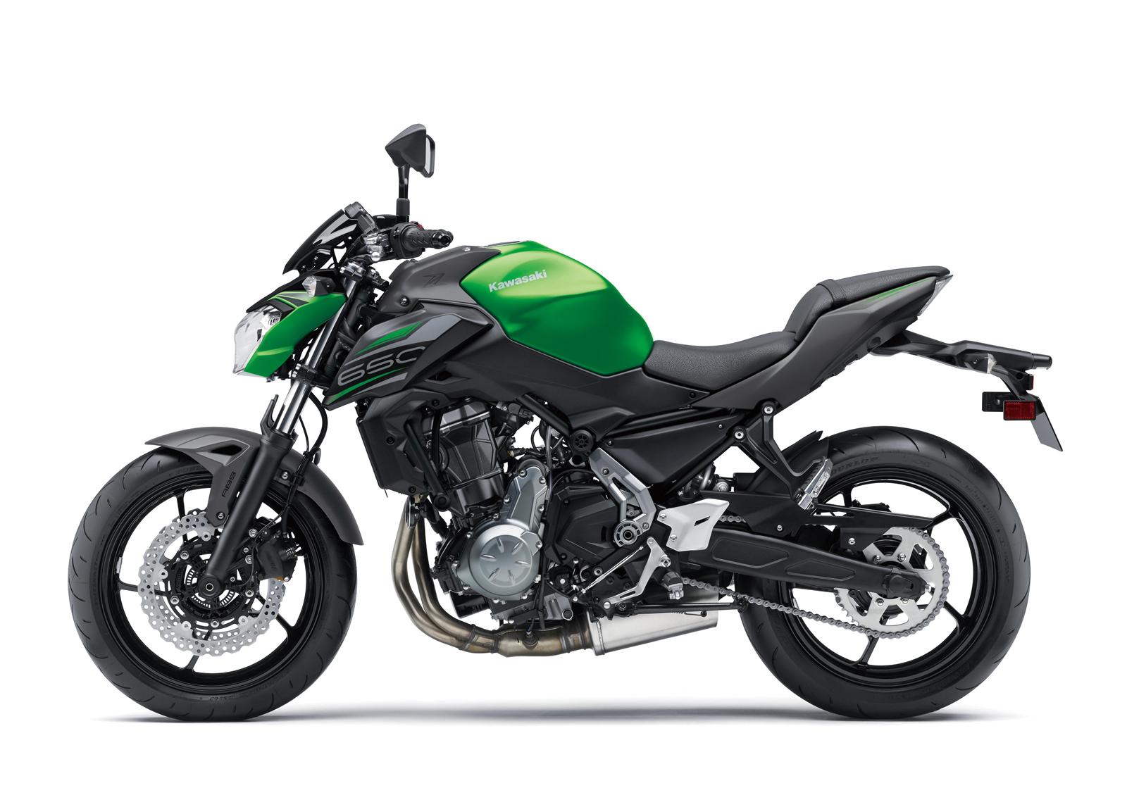 Z650 MY 2019 - Kawasaki Suisse