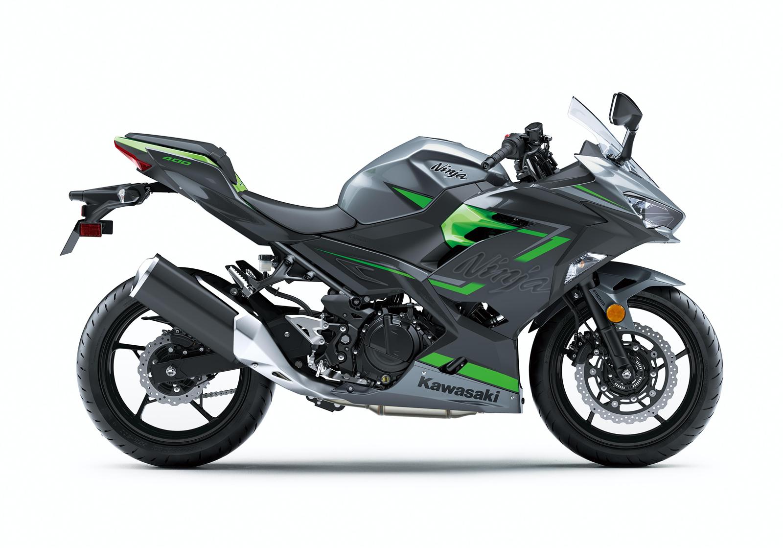 Ninja 400 MY 2019 - Kawasaki Česká