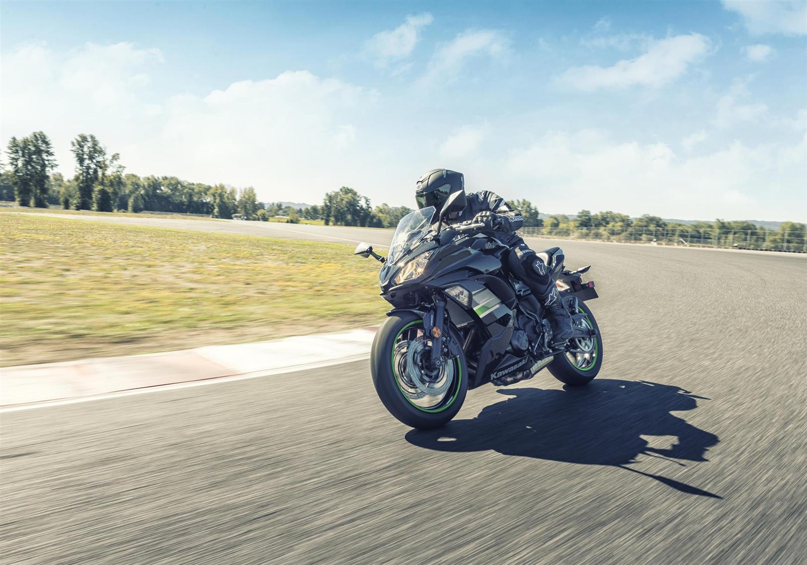 Ninja 650 MY 2019 - Kawasaki Belgique