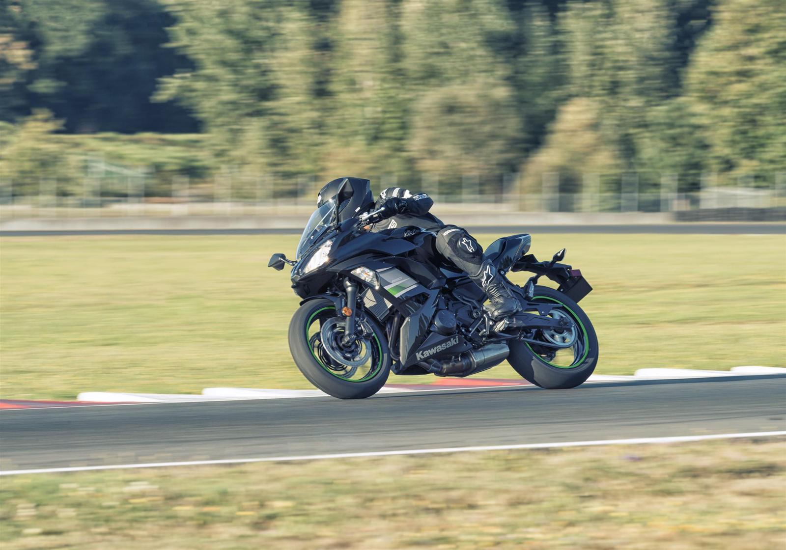 Ninja 650 Tourer MY 2019 - Kawasaki España