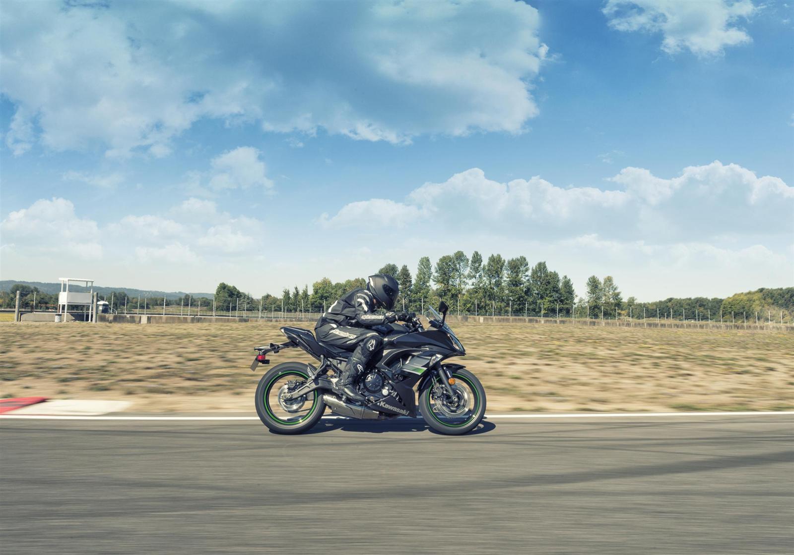 Ninja 650 Tourer MY 2019 - Kawasaki España