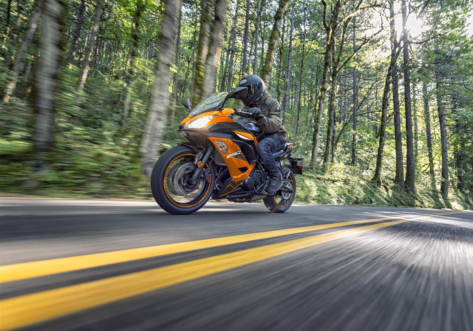 Ninja 650 Tourer MY 2019 - Kawasaki España