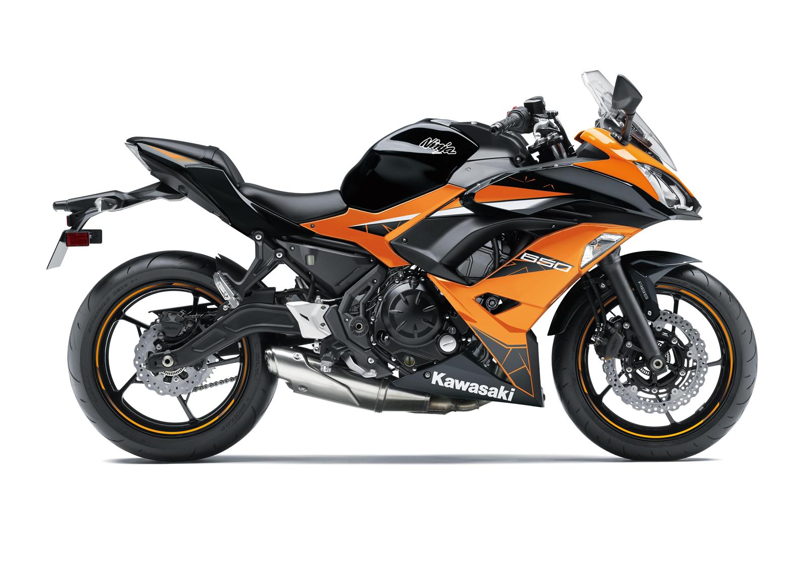 Ninja 650 MY 2019 - Kawasaki Belgique