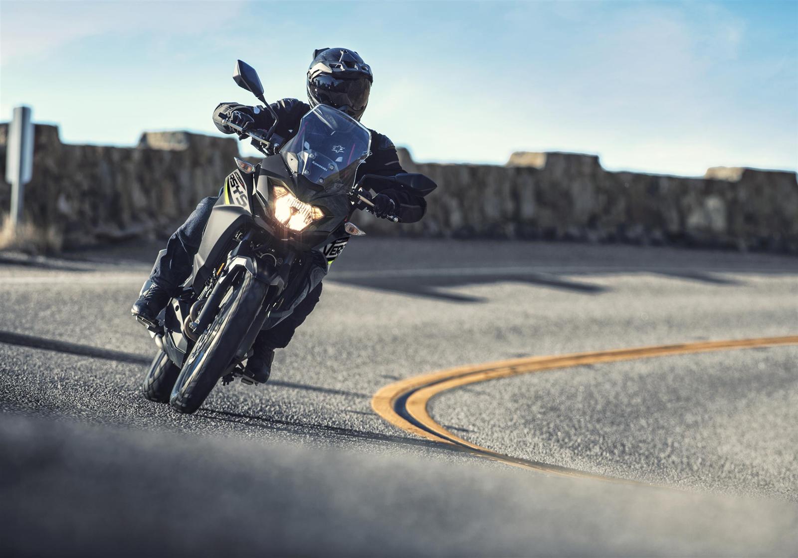 Versys-X 300 Adventure MY 2020 - Kawasaki France