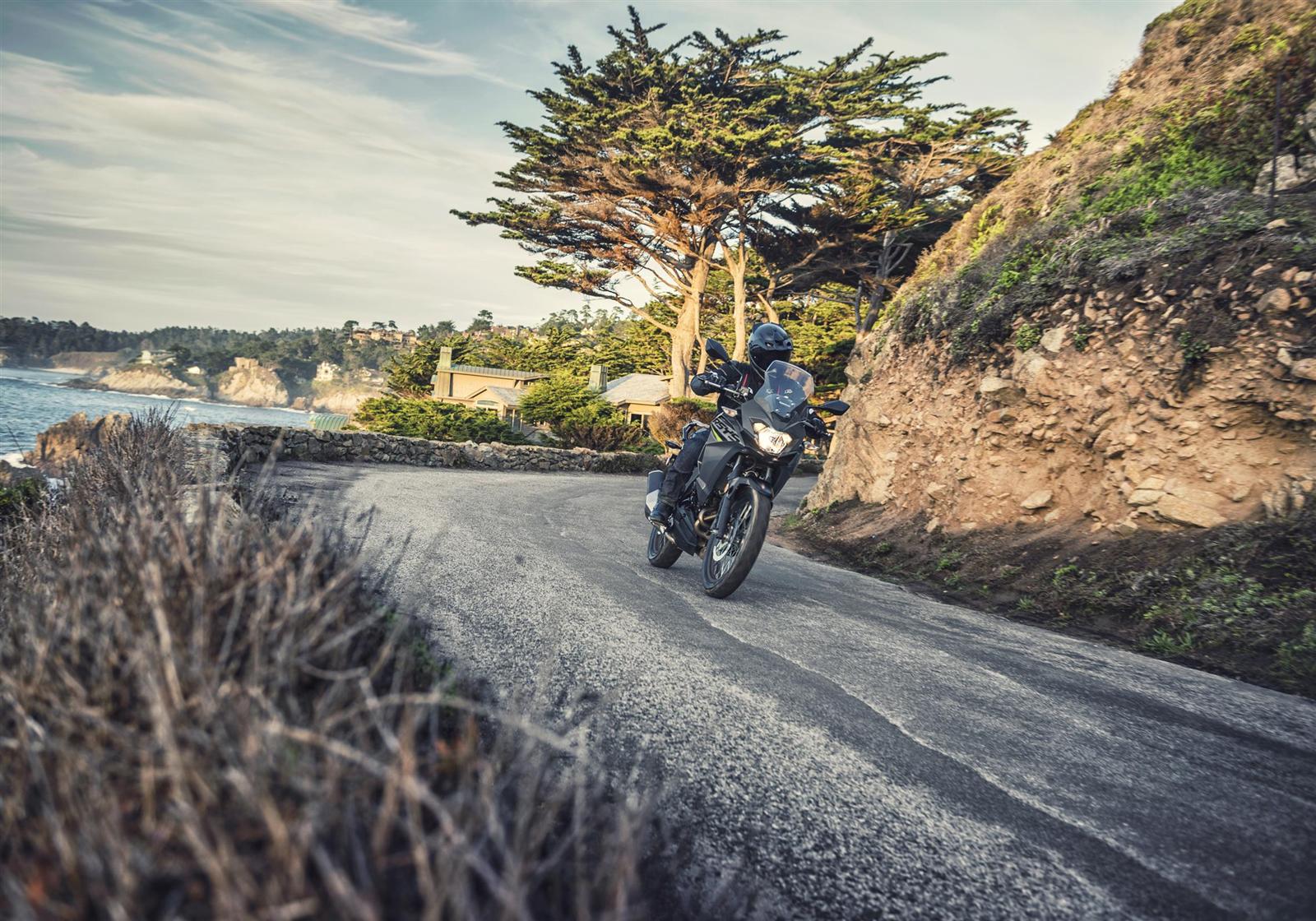 Versys-X 300 MY 2020 - Kawasaki Česká