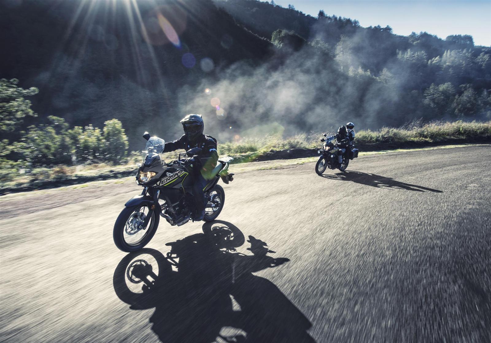 Versys-X 300 MY 2020 - Kawasaki Česká