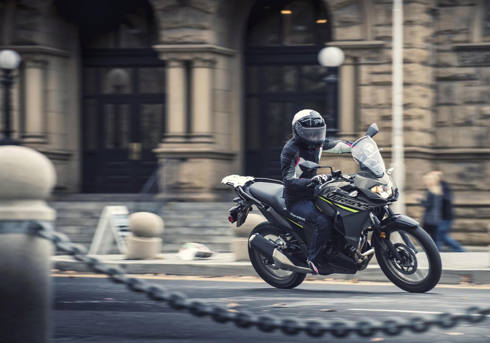 Versys-X 300 Adventure MY 2020 - Kawasaki France
