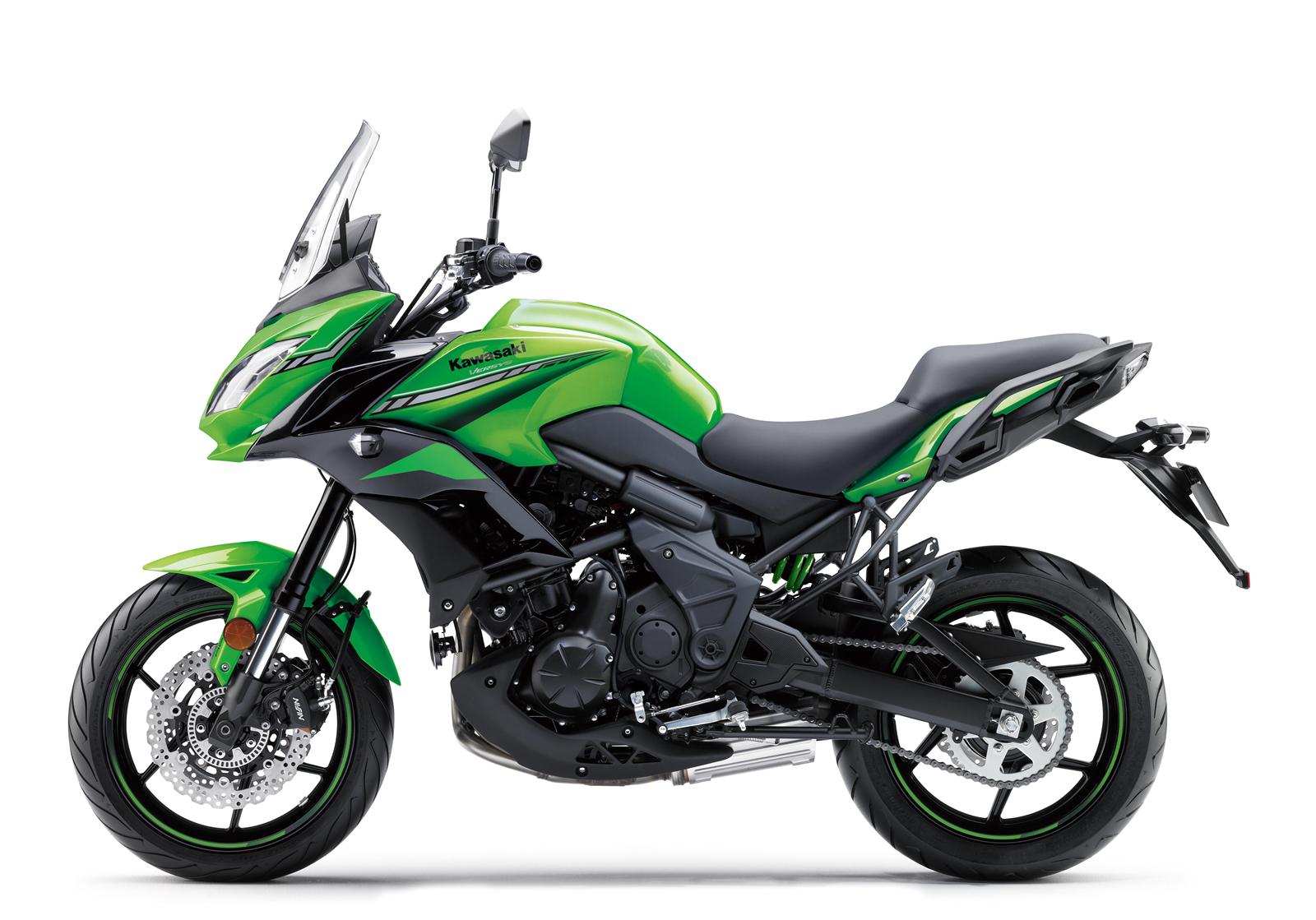 Versys 650 MY 2019 - Kawasaki Danmark