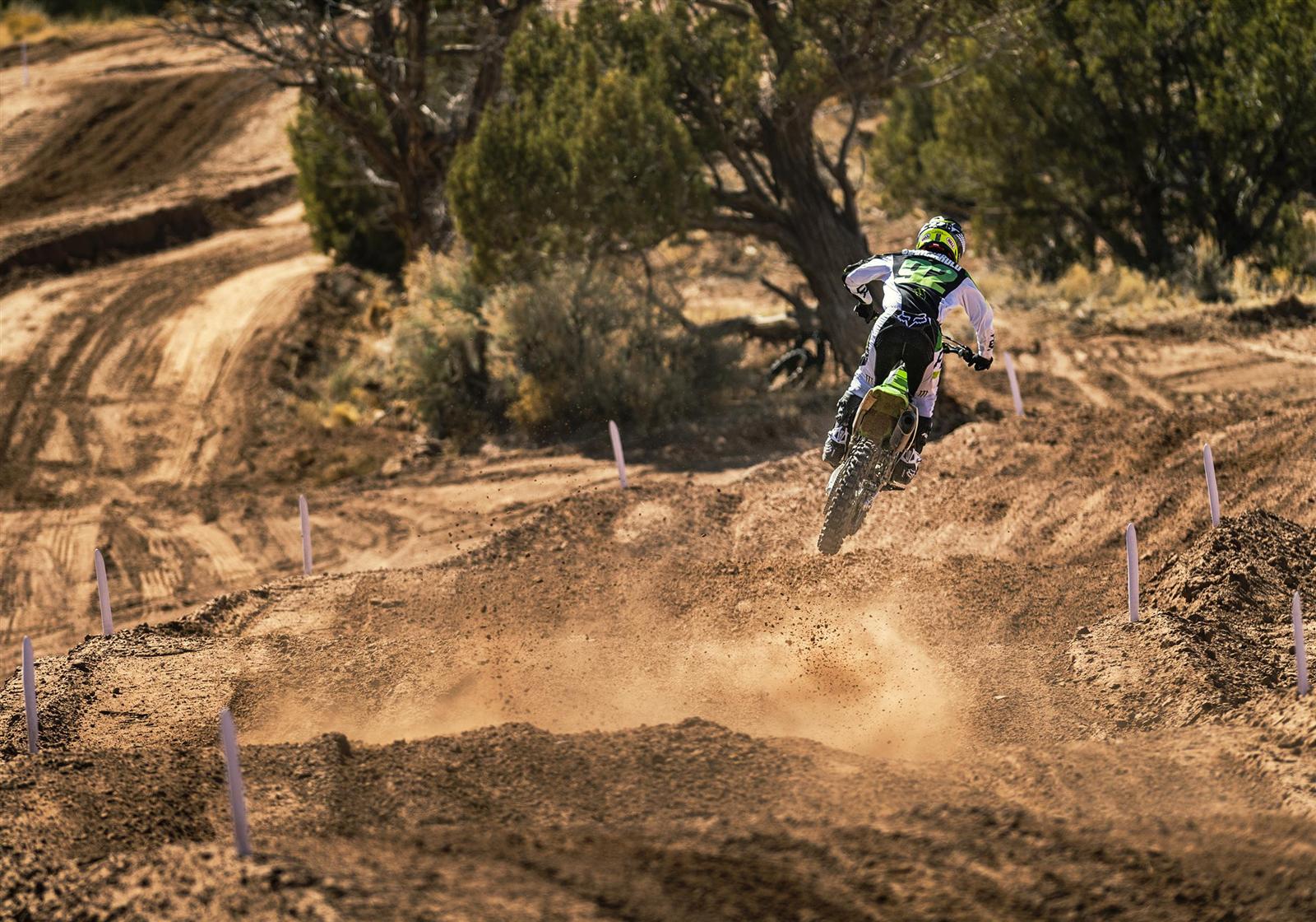 KX250 MY 2019 - Kawasaki Norge