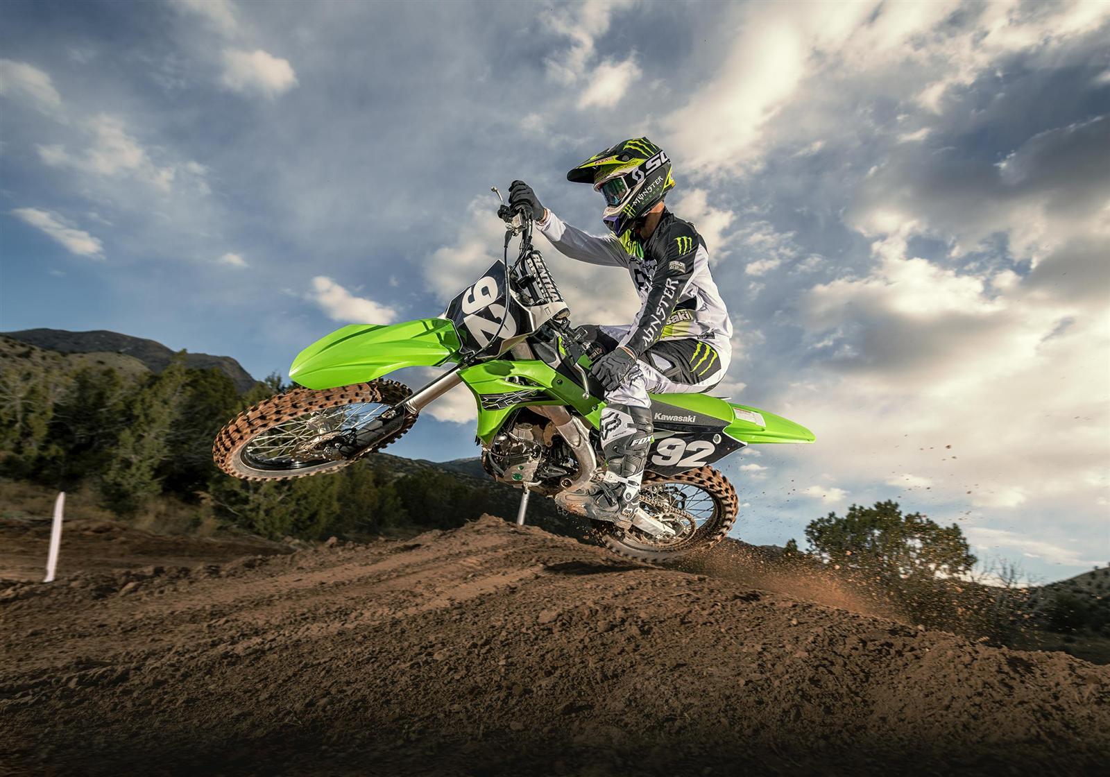 KX250 MY 2019 - Kawasaki Norge