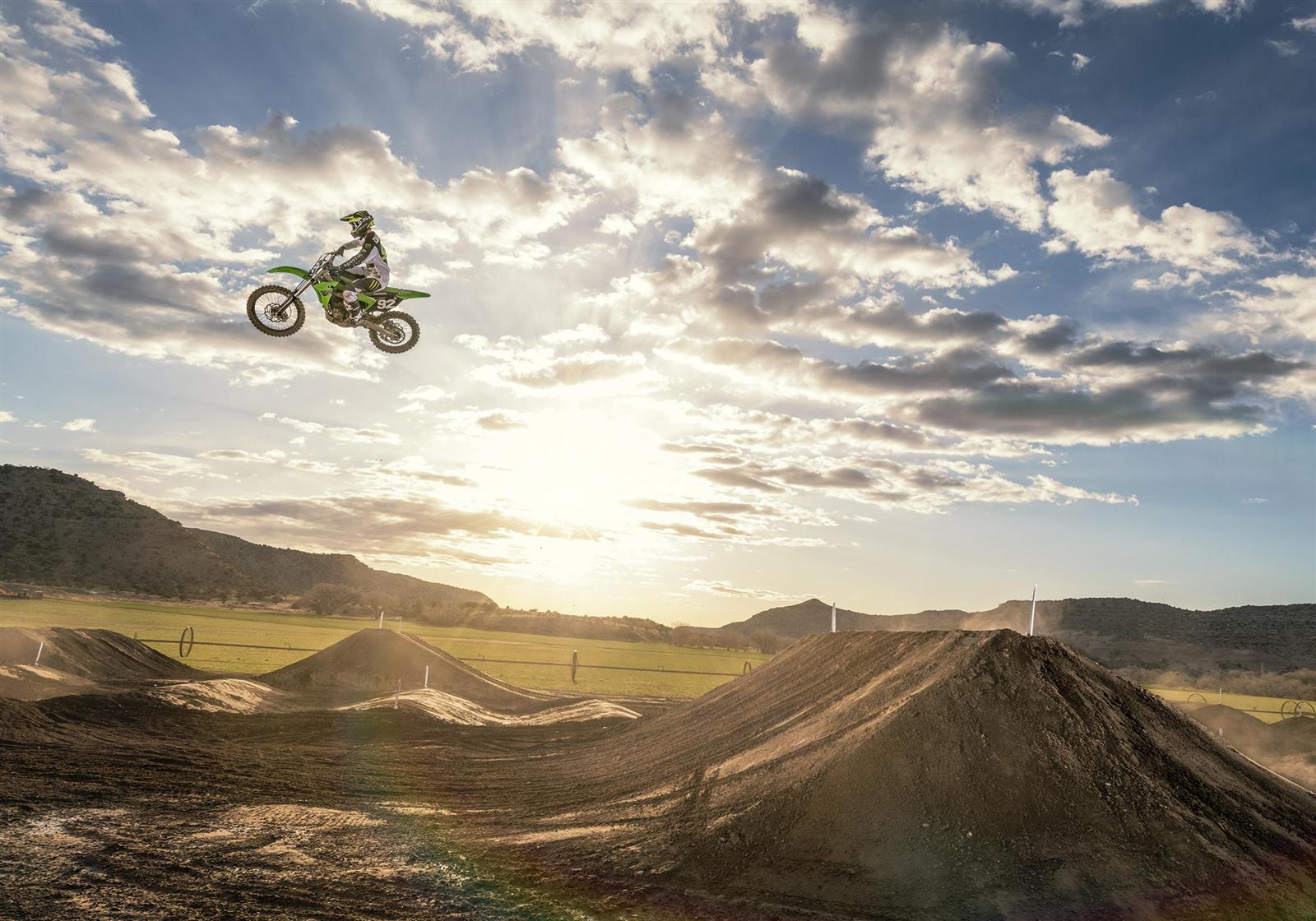 KX250 MY 2019 - Kawasaki Norge