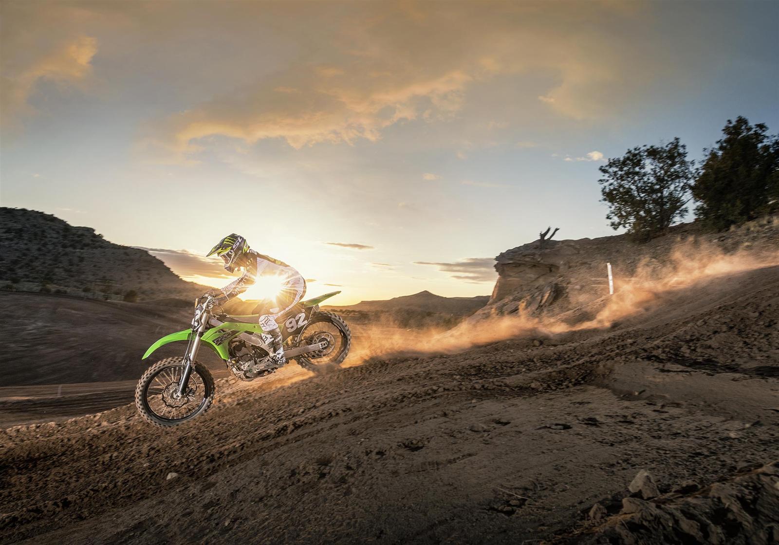 KX250 MY 2019 - Kawasaki Norge