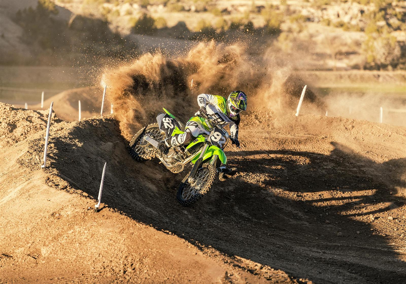 KX250 MY 2019 - Kawasaki Norge