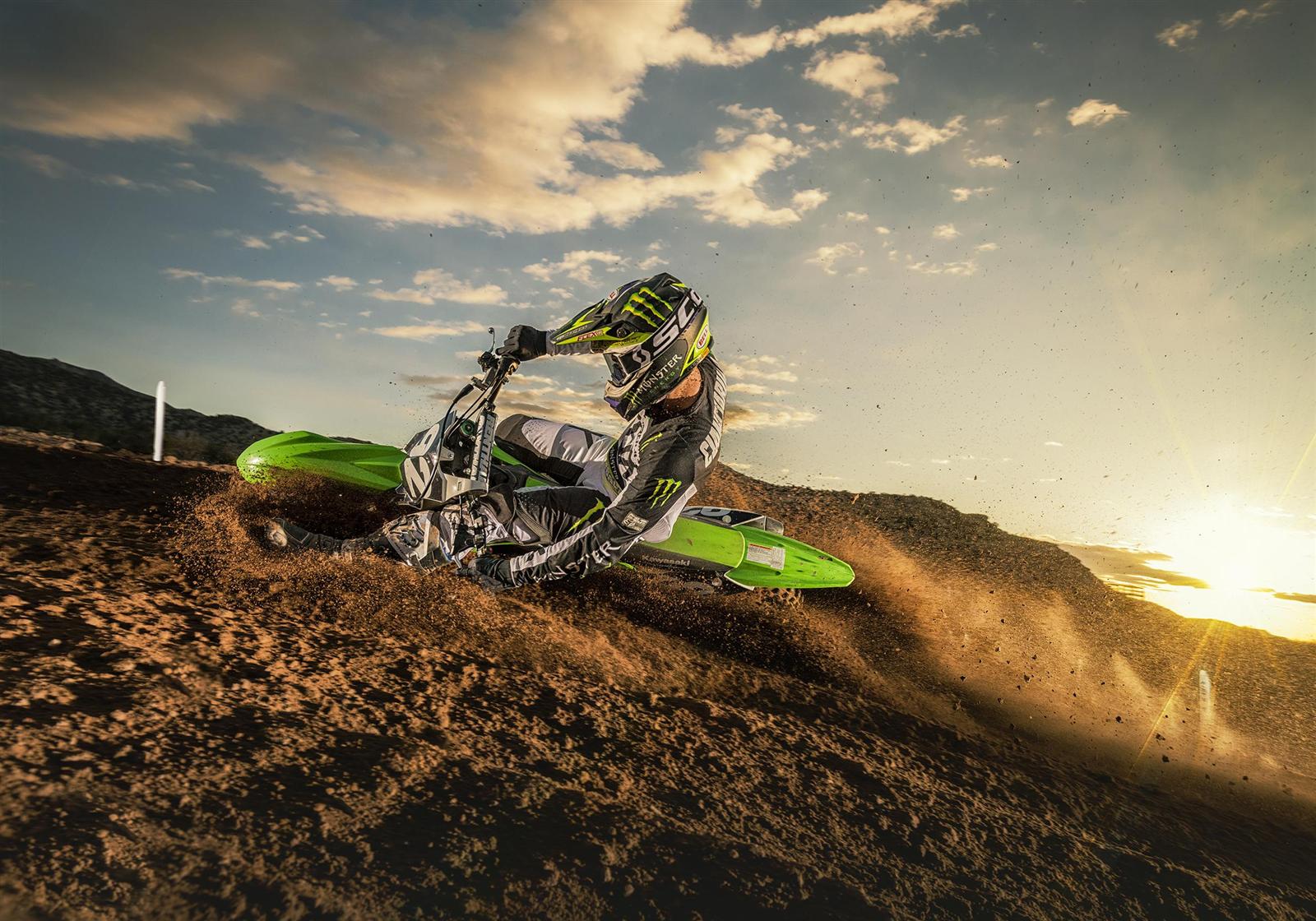 KX250 MY 2019 - Kawasaki Norge