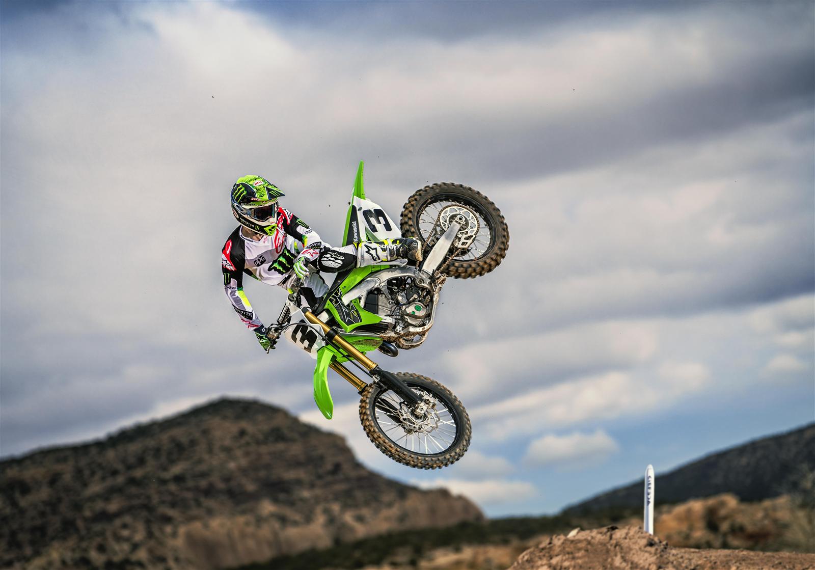 KX450 MY 2019 - Kawasaki España