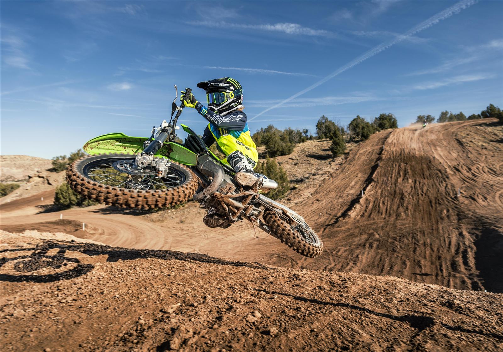 KX85-II MY 2019 - Kawasaki Italia