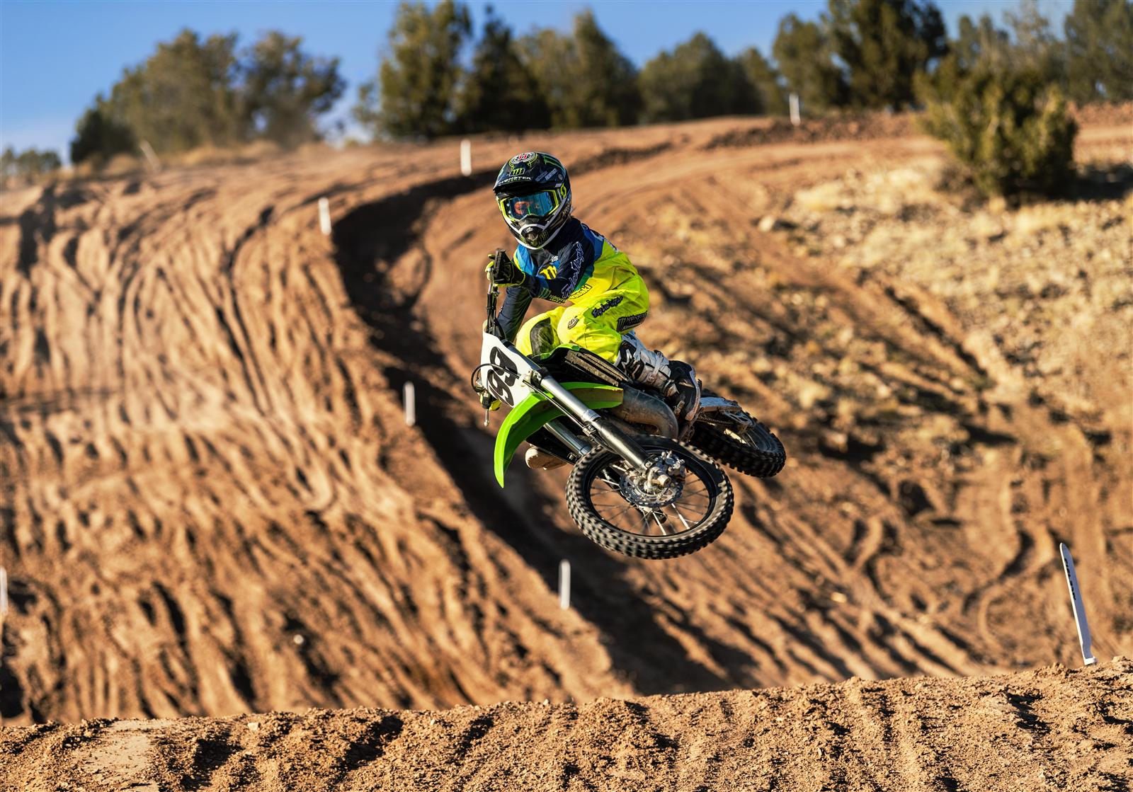 KX85-II MY 2019 - Kawasaki Italia