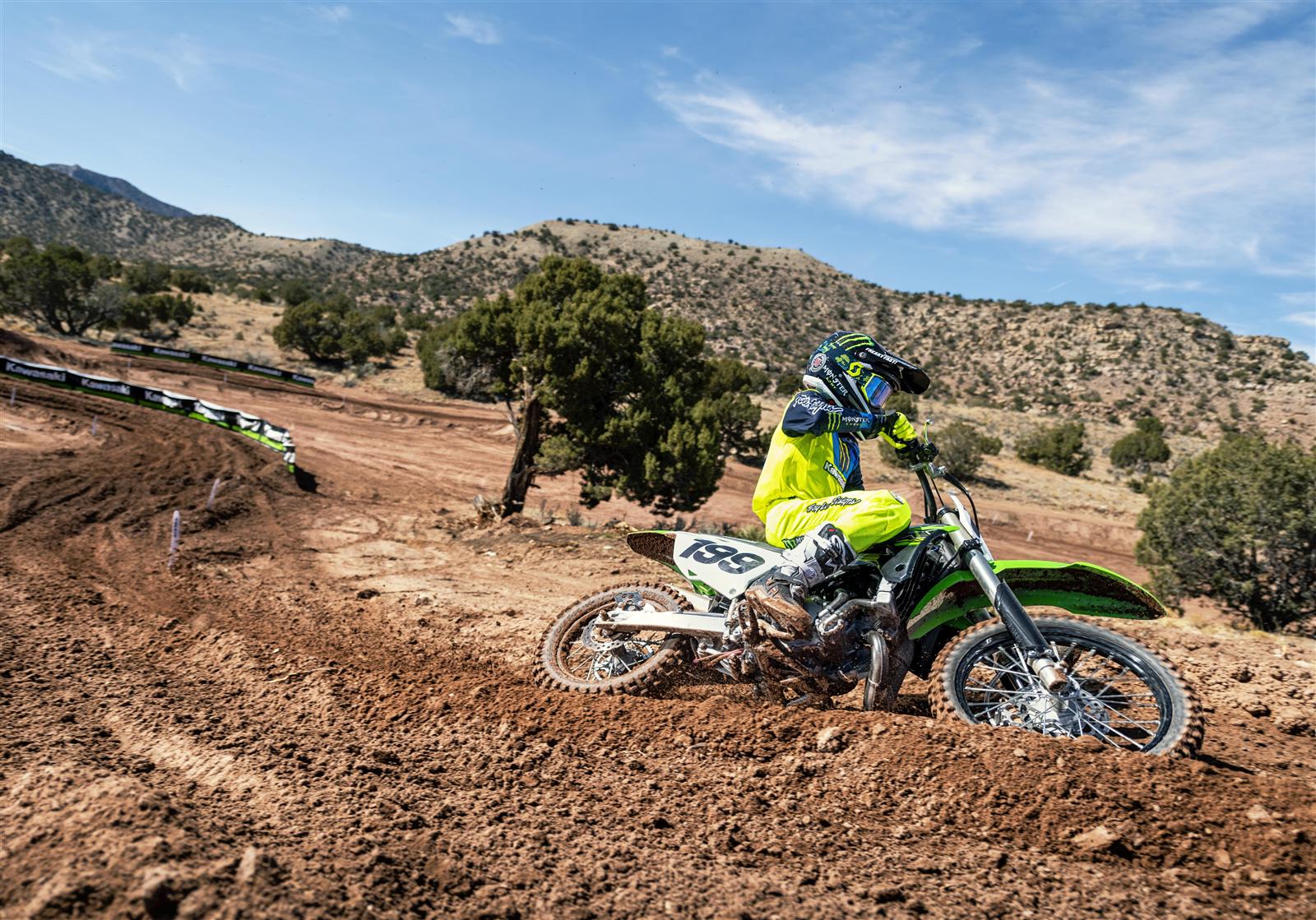 KX85-I MY 2019 - Kawasaki United Kingdom