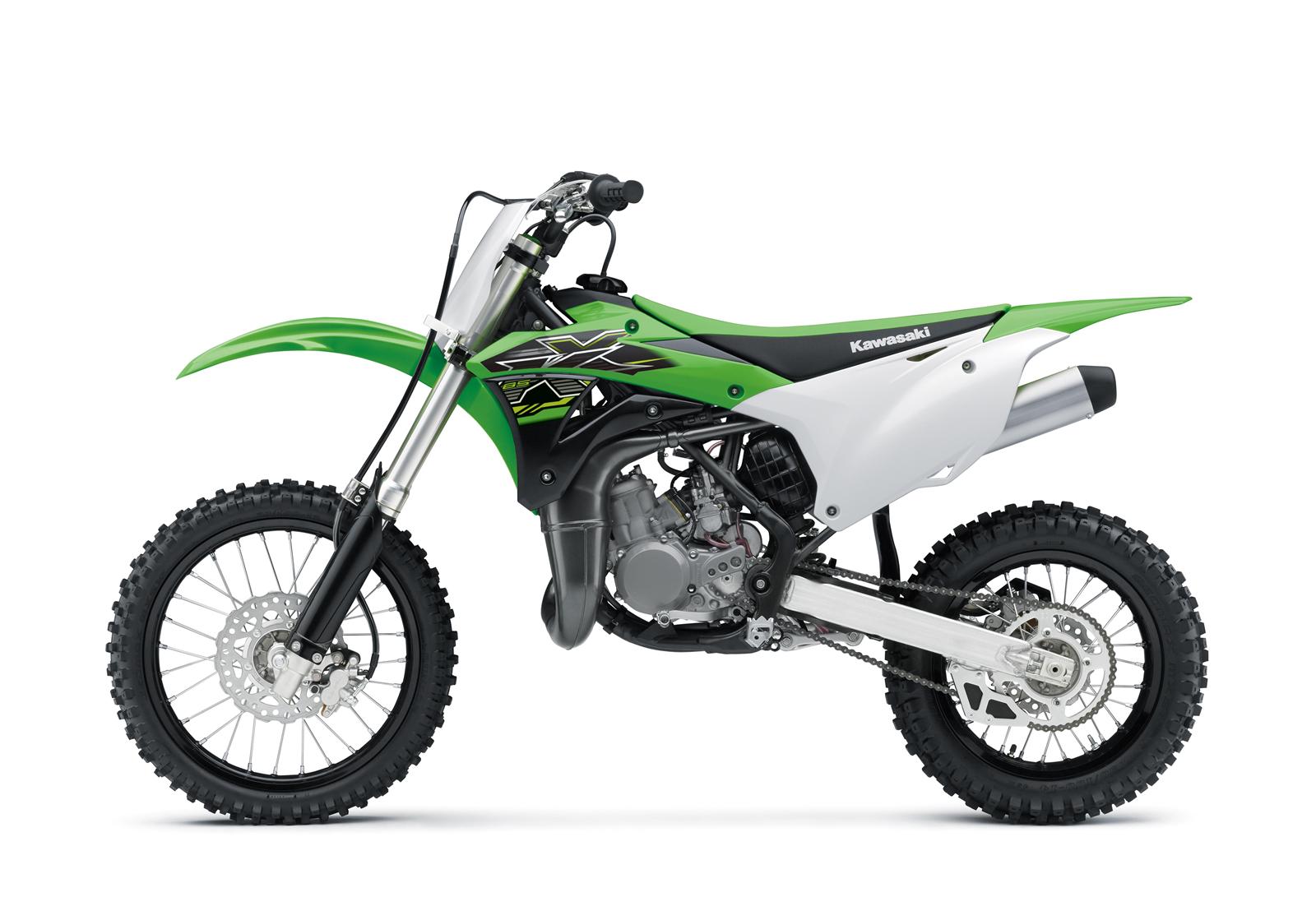 KX85-I MY 2019 - Kawasaki United Kingdom
