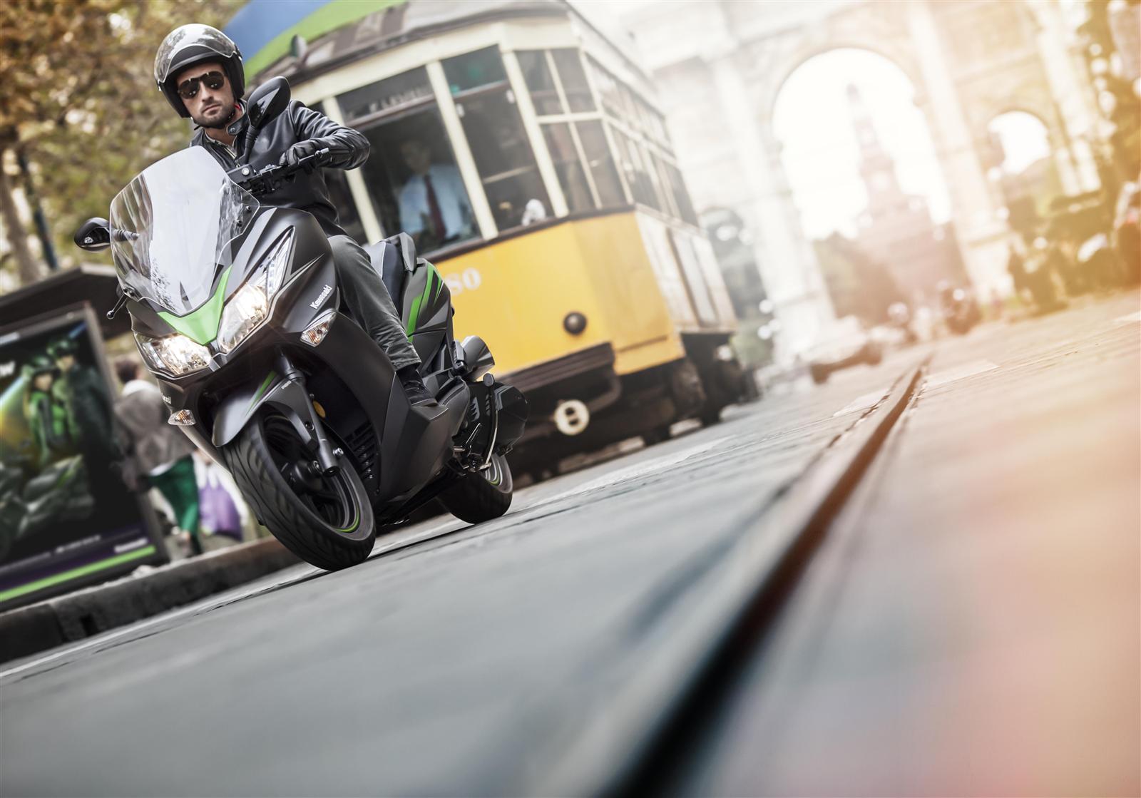 J300 MY 2020 - Kawasaki Italia