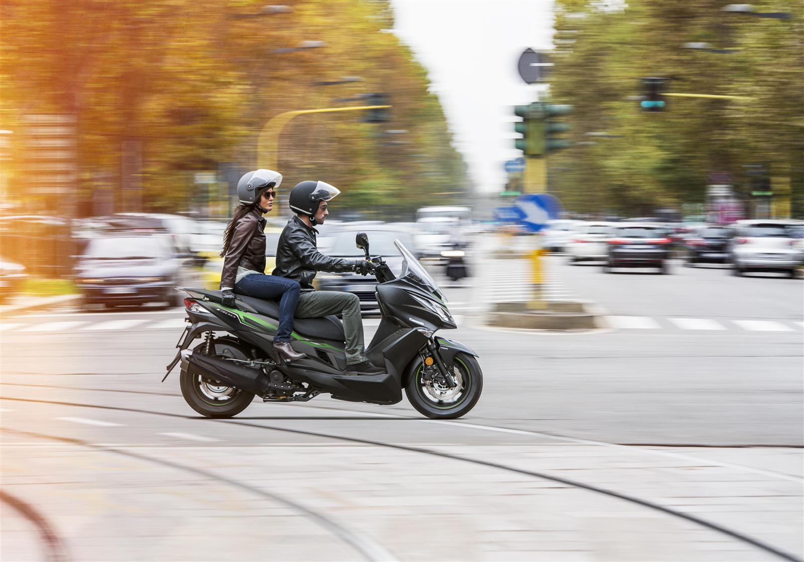 J300 MY 2020 - Kawasaki Italia