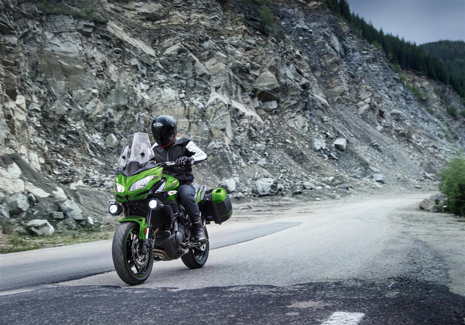 Versys 650 MY 2019 - Kawasaki Česká
