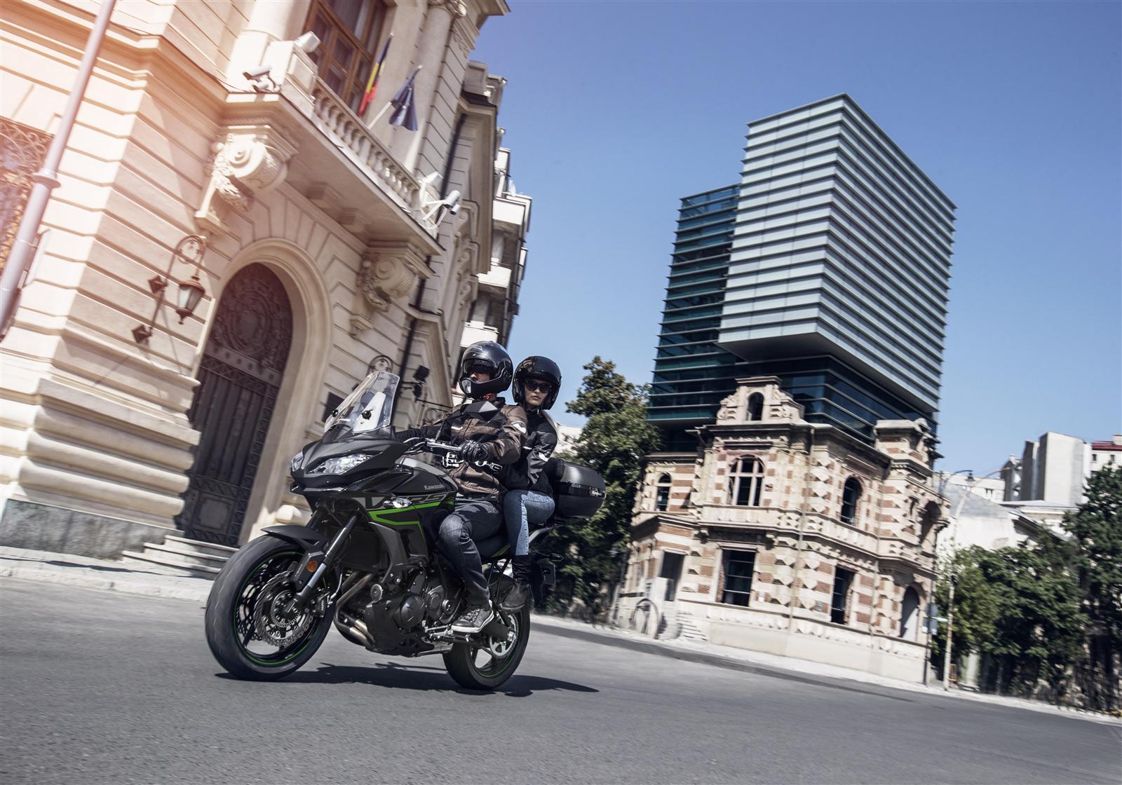 Versys 650 MY 2020 - Kawasaki United Kingdom