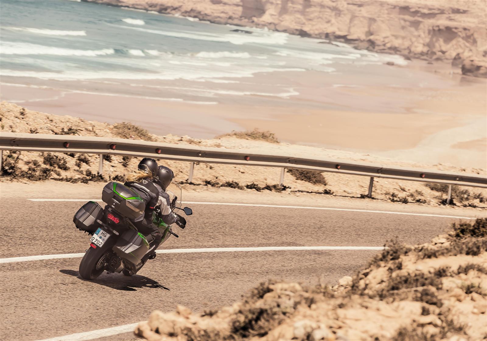 Versys 1000 MY 2020 - Kawasaki United Kingdom