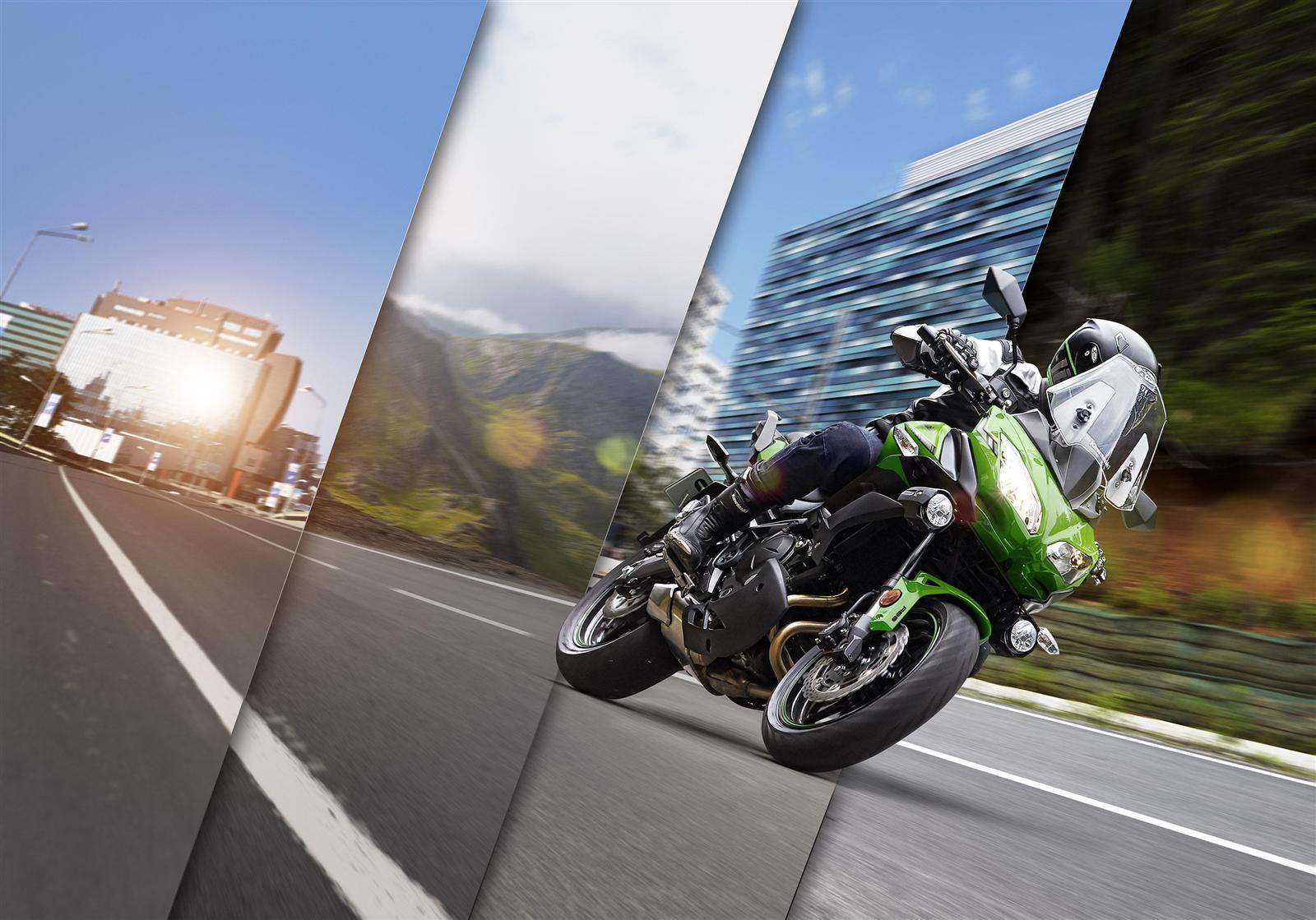 Versys 650 MY 2019 - Kawasaki Česká