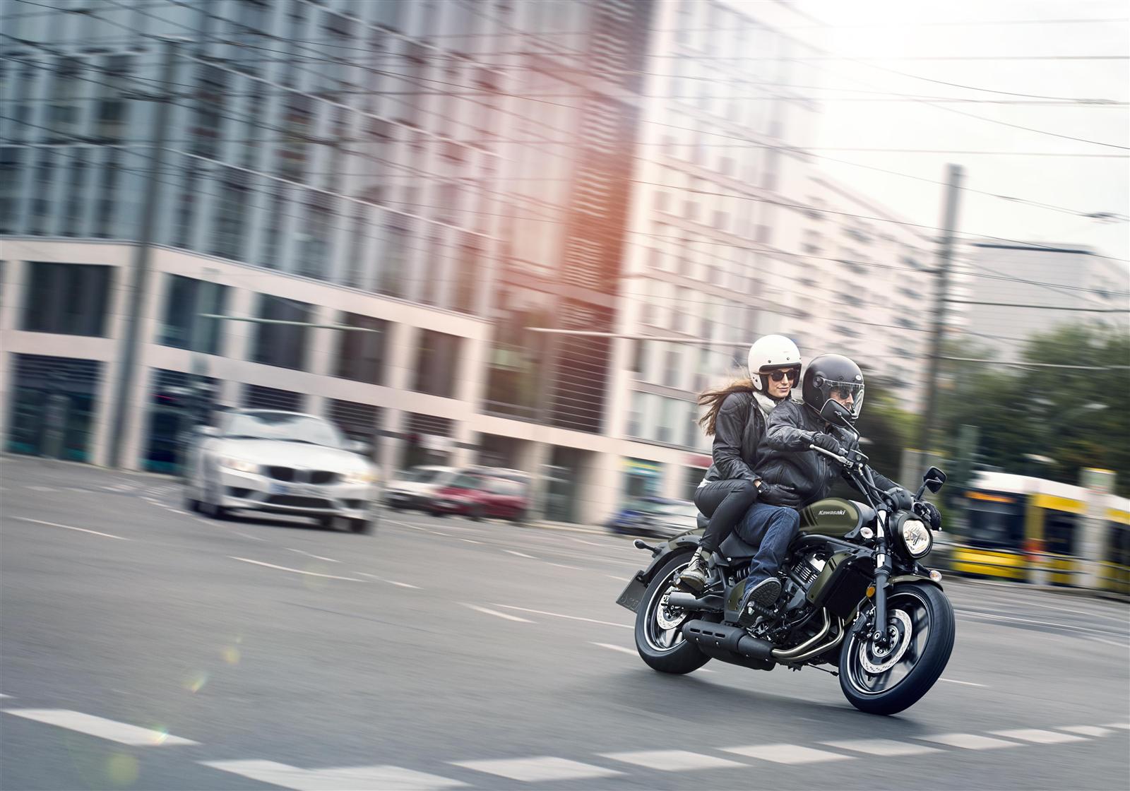 Vulcan S Performance MY 2019 - Kawasaki España