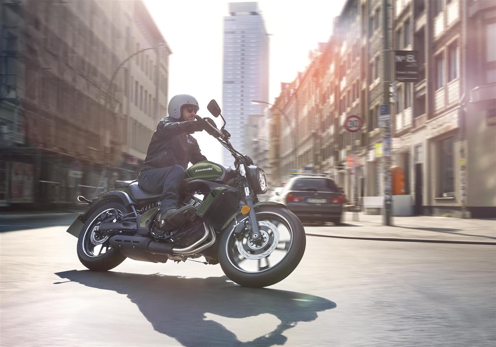 Vulcan S Performance MY 2019 - Kawasaki España