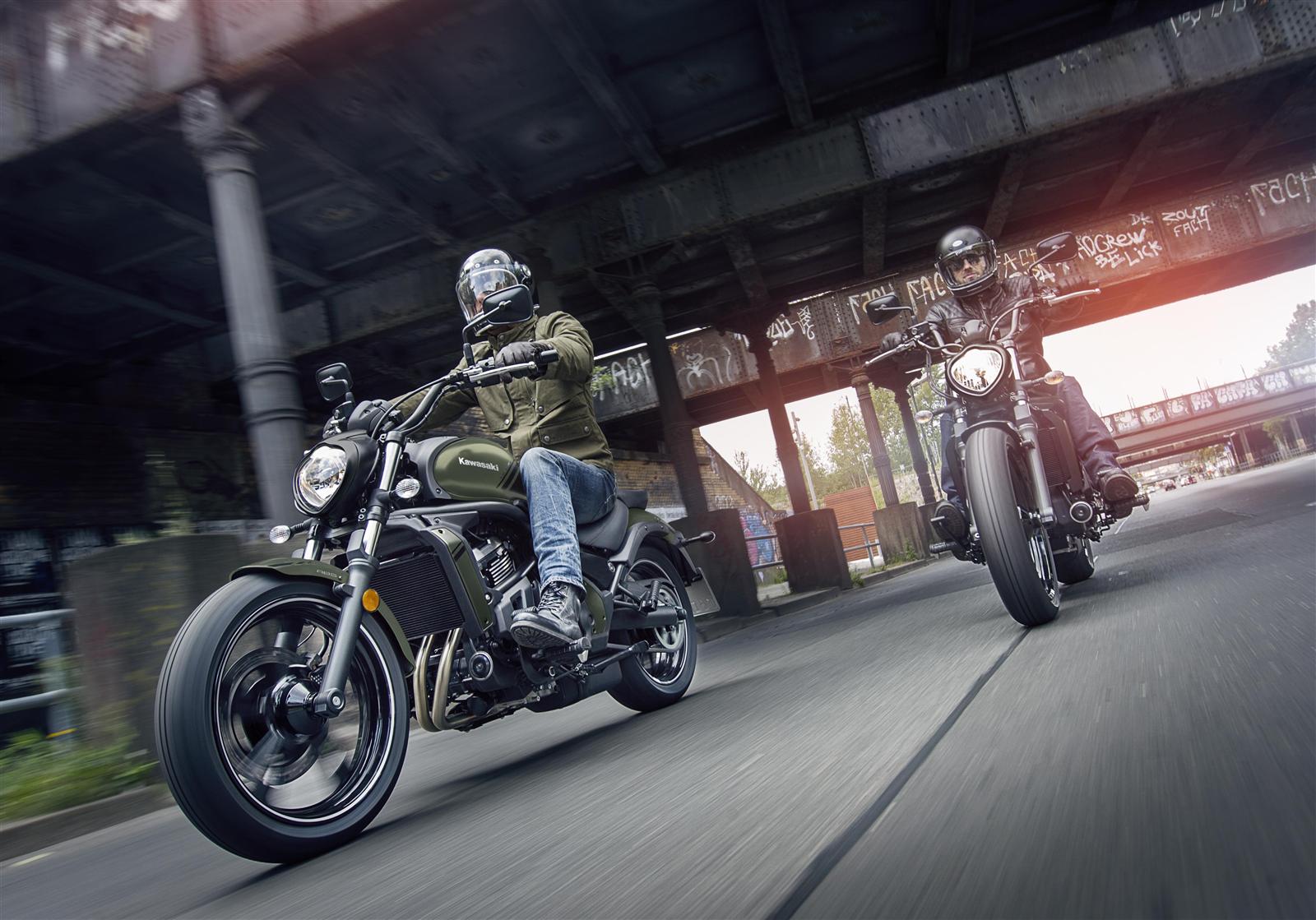 Vulcan S Performance MY 2019 - Kawasaki Česká