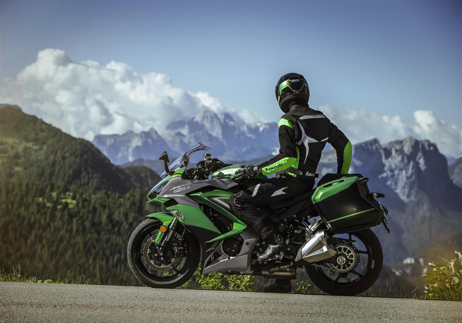 Z1000SX MY 2019 - Kawasaki Suomi