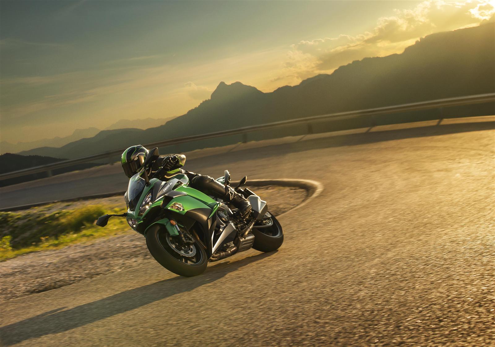 Z1000SX MY 2019 - Kawasaki Česká