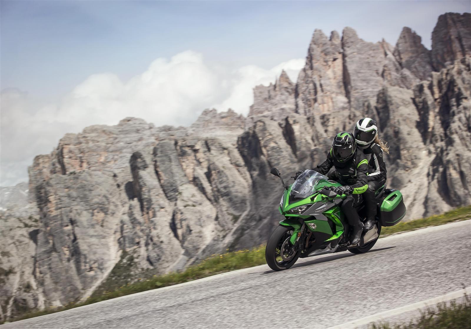 Z1000SX MY 2019 - Kawasaki España