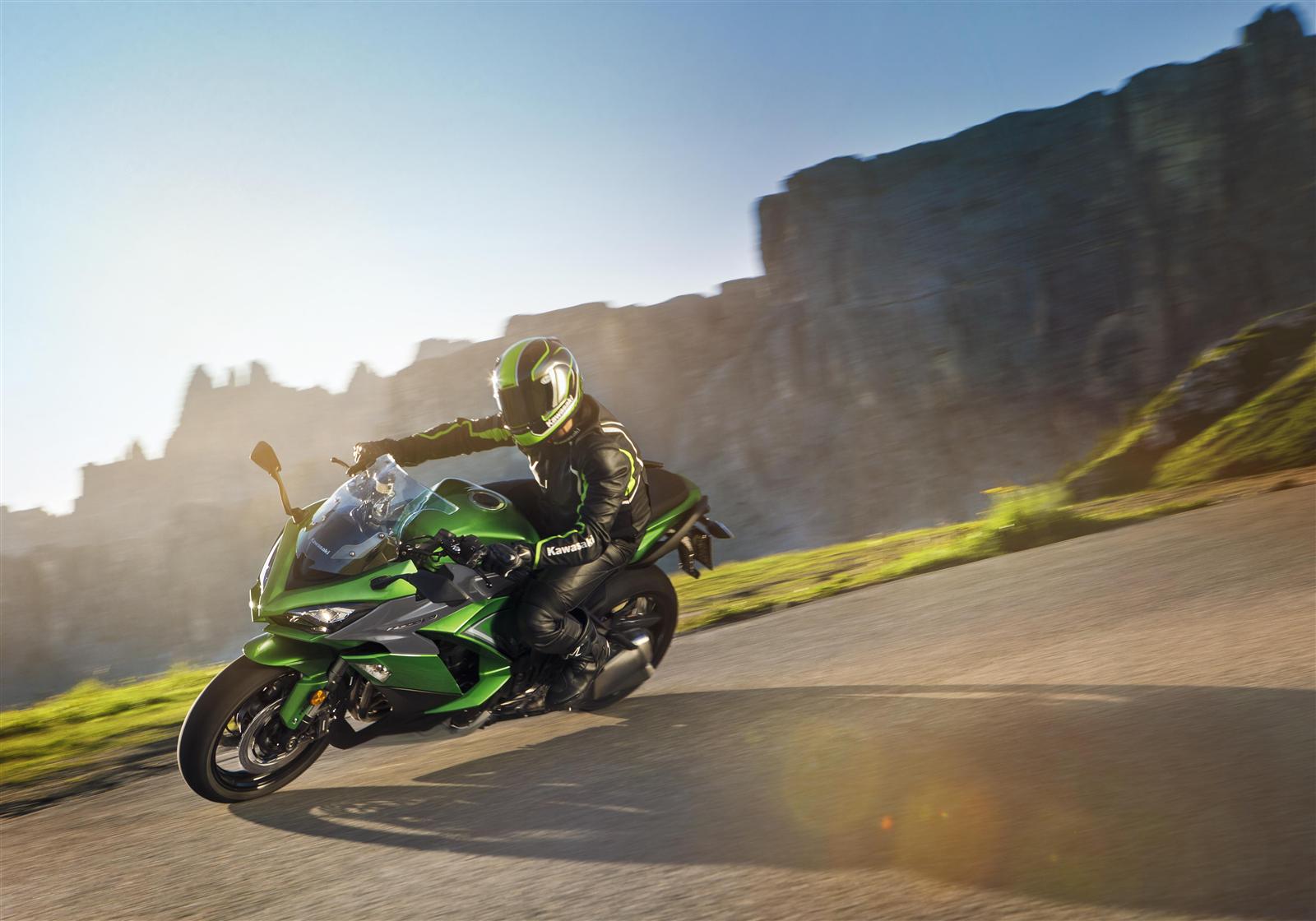 Z1000SX MY 2019 - Kawasaki United Kingdom