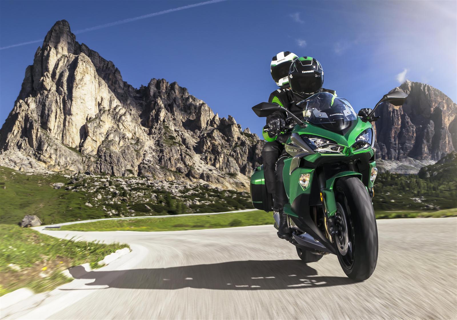 Z1000SX MY 2019 - Kawasaki Česká