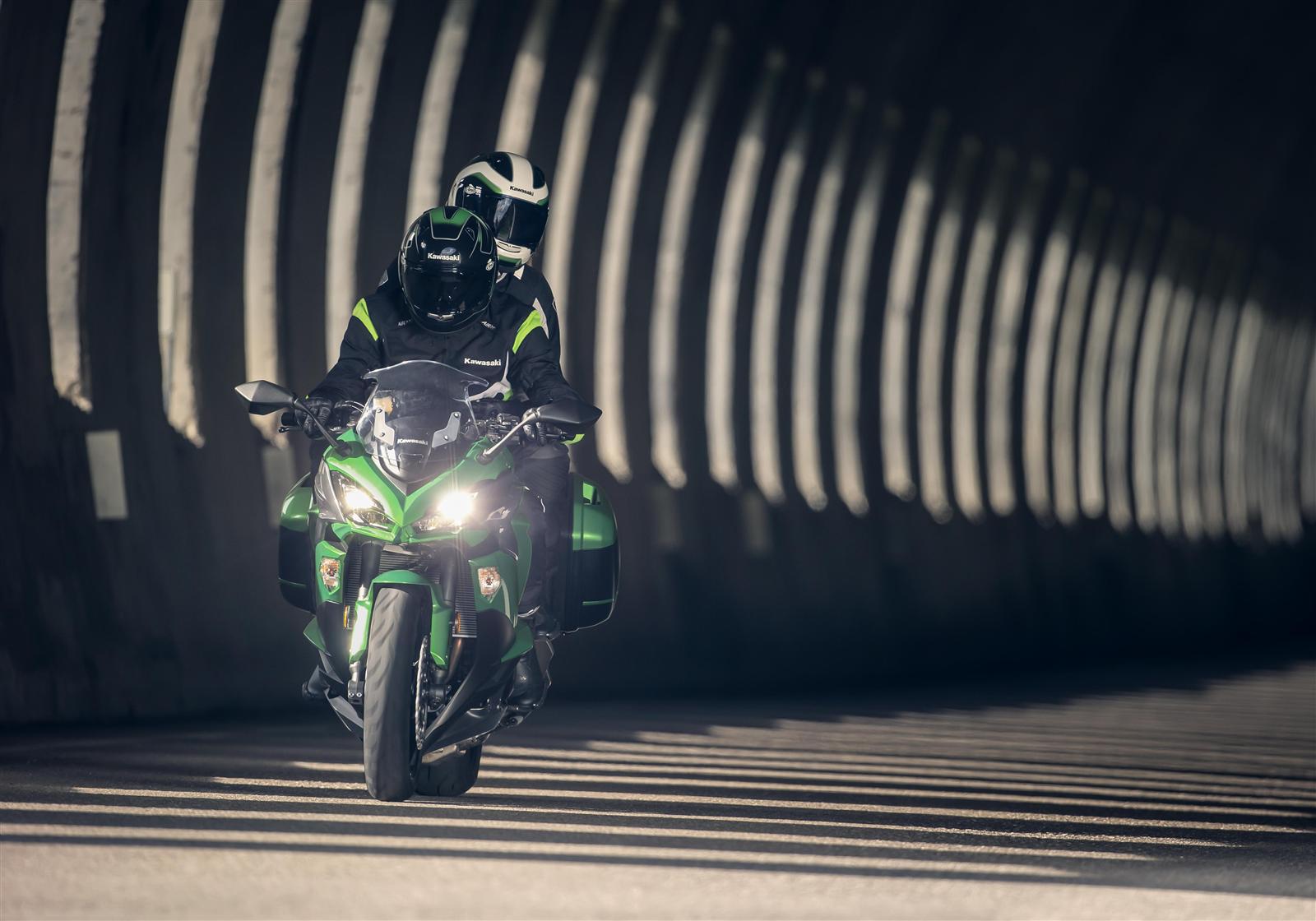 Z1000SX MY 2019 - Kawasaki France