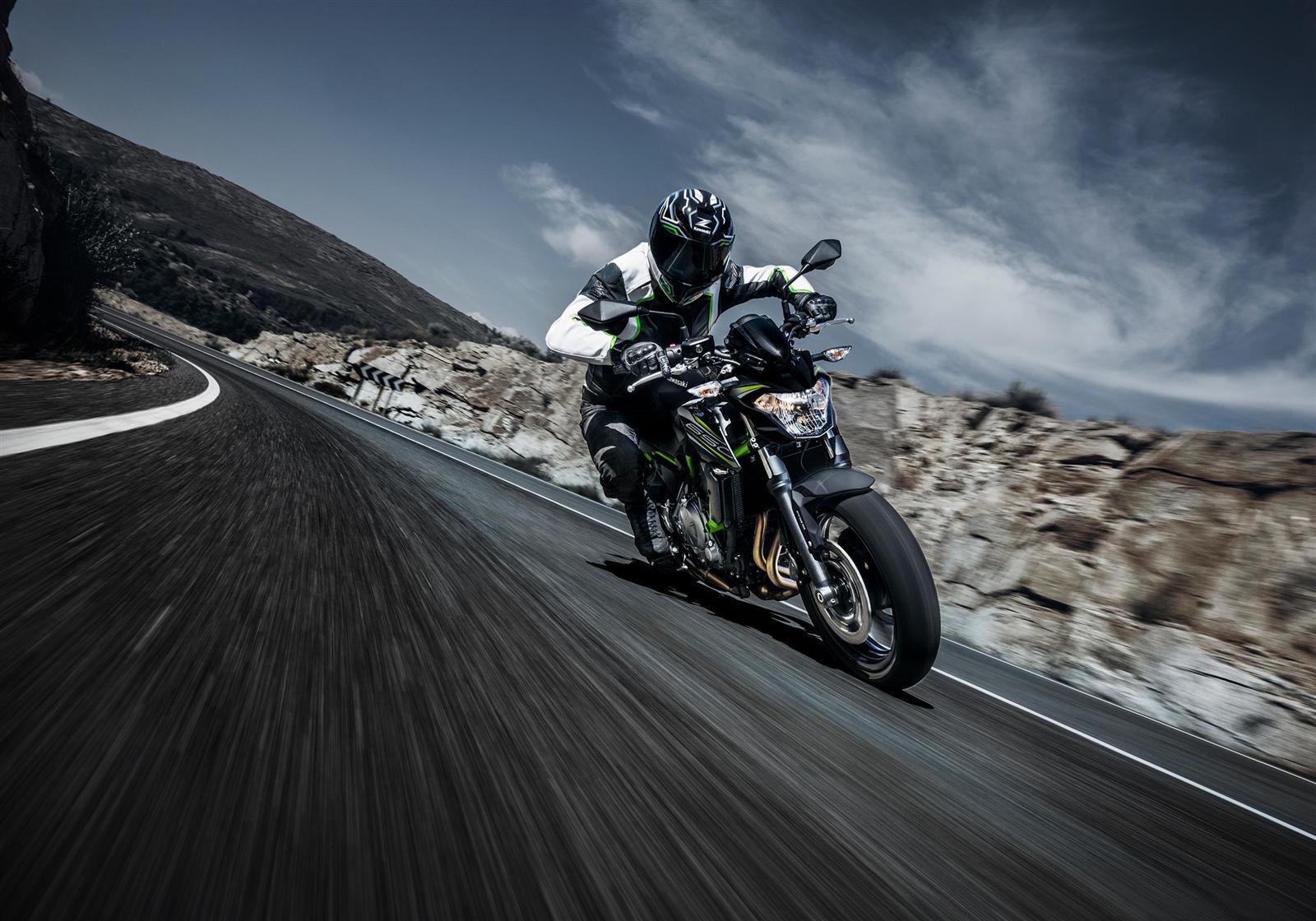 Z650 Performance MY 2019 - Kawasaki Portugal